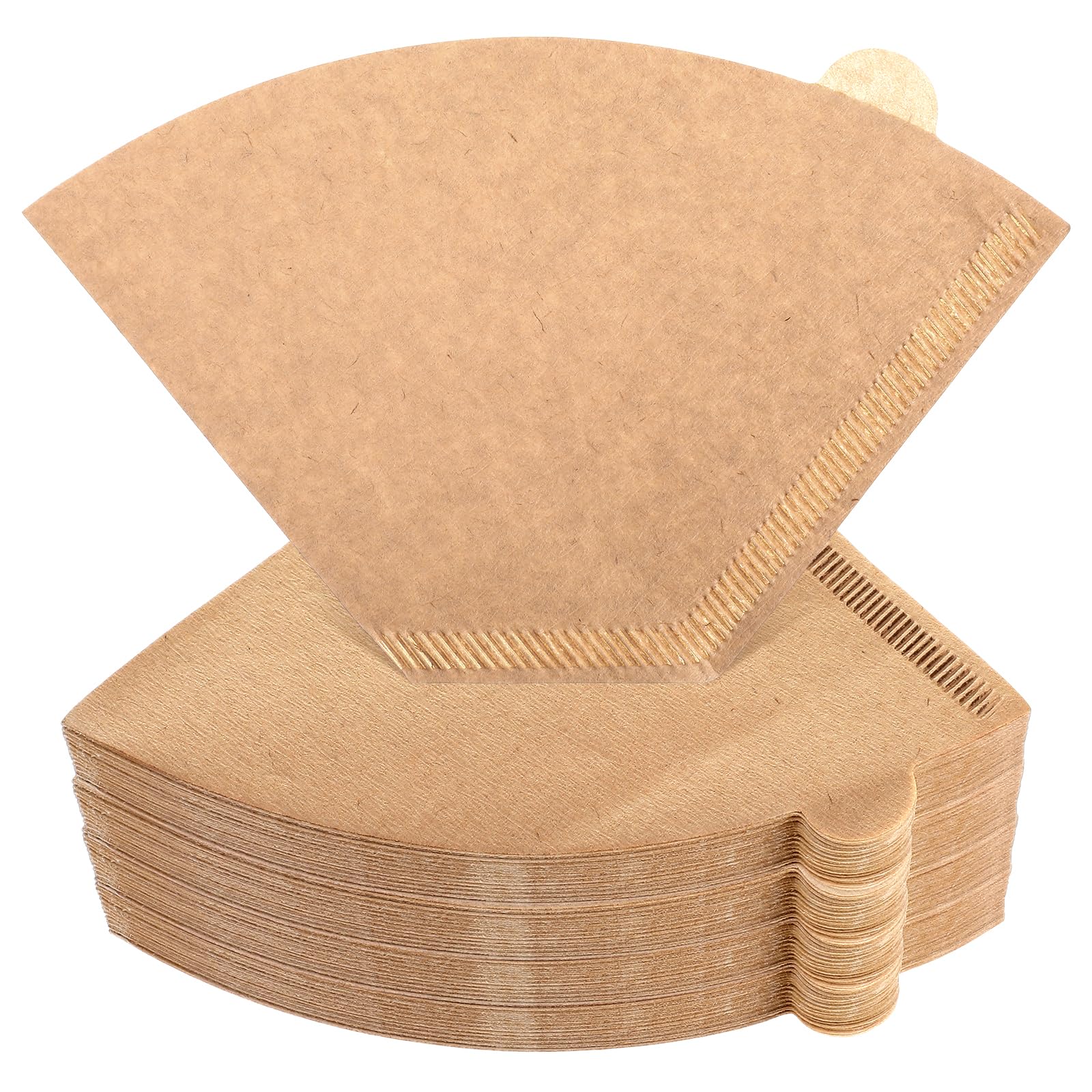 Amazon.com: Coffee Filters #2, 500 Count Coffee Filters Natural ...