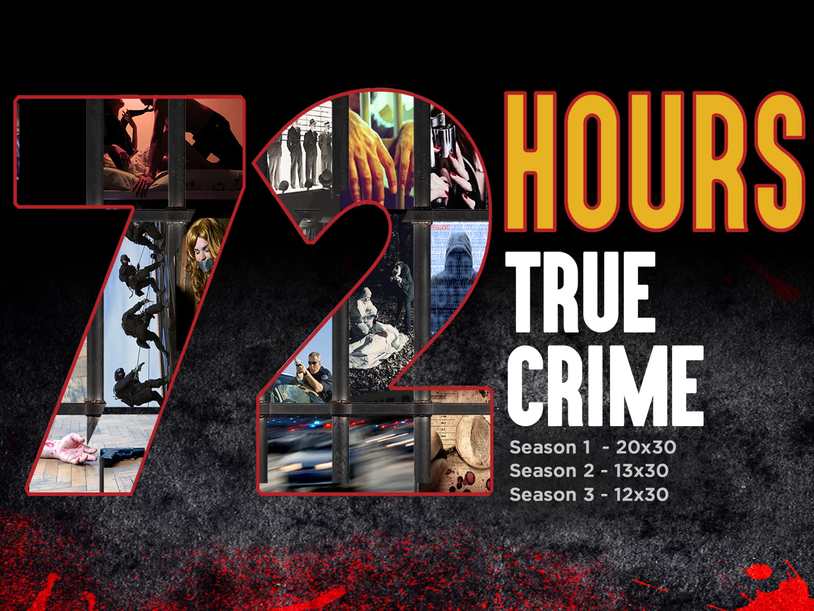 Watch 72 Hours | Prime Video