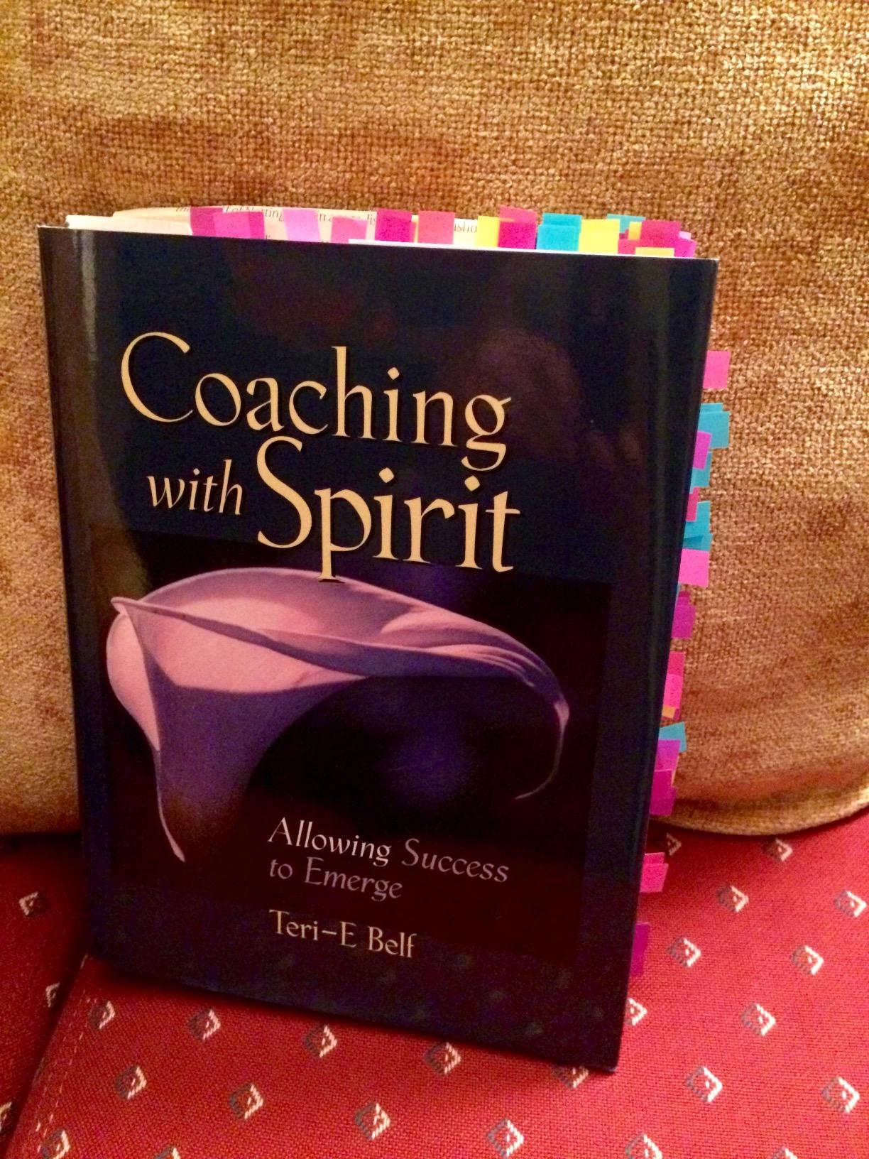 Amazon.com: Coaching with Spirit: Allowing Success to Emerge eBook ...