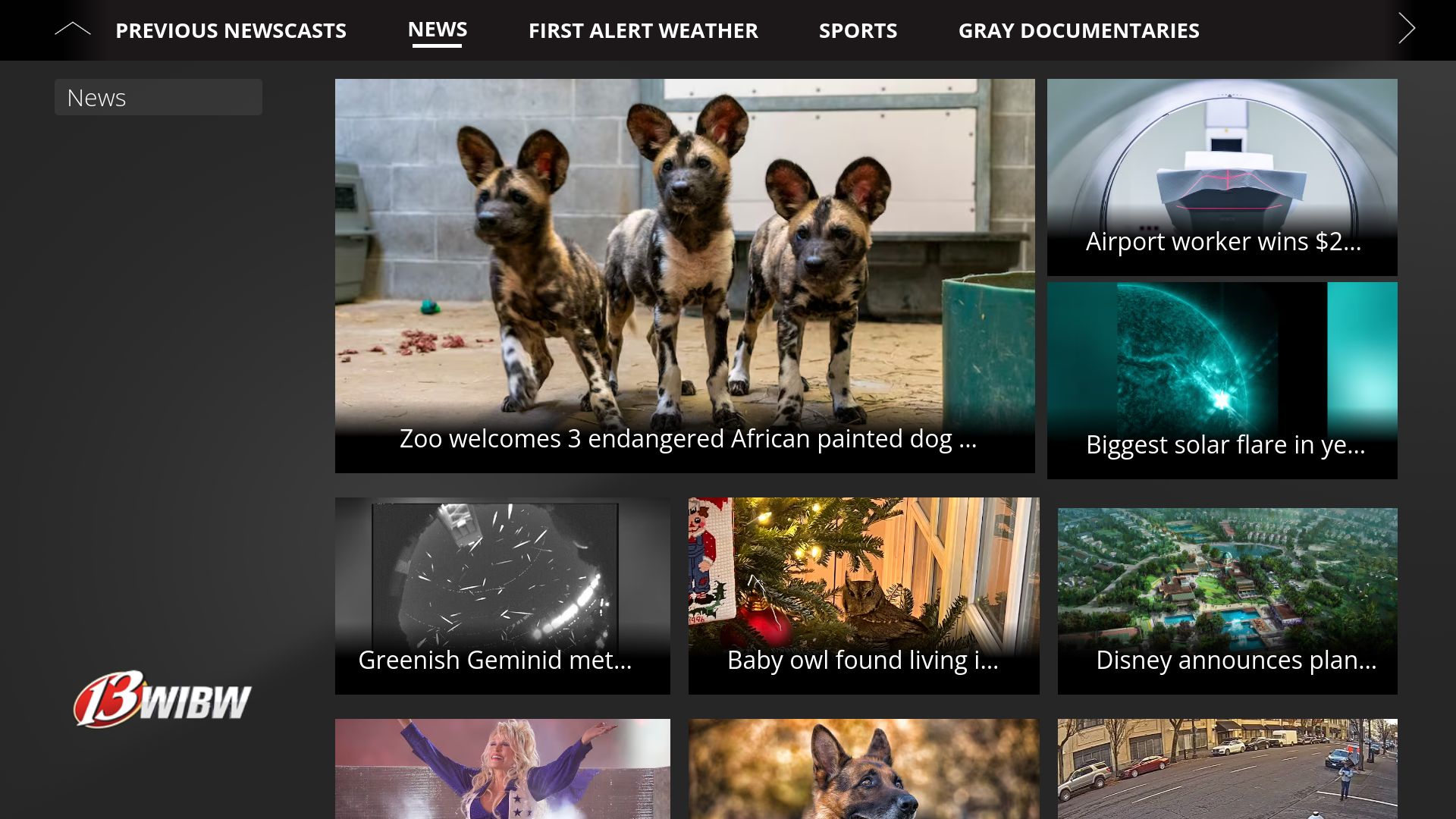 WIBW News - App on Amazon Appstore