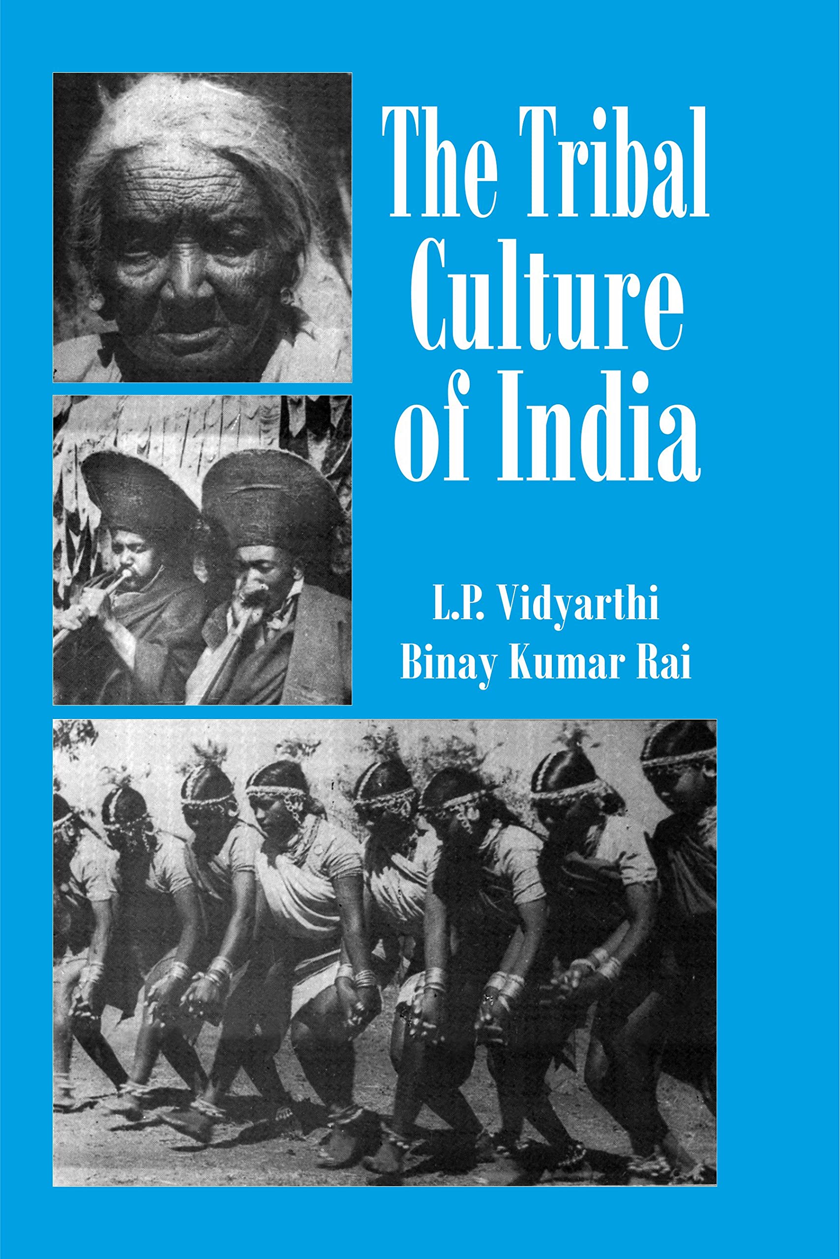 The Tribal Culture of India (by-L.P. Vidyarthi,Vinay Kumar Rai) : I.P ...