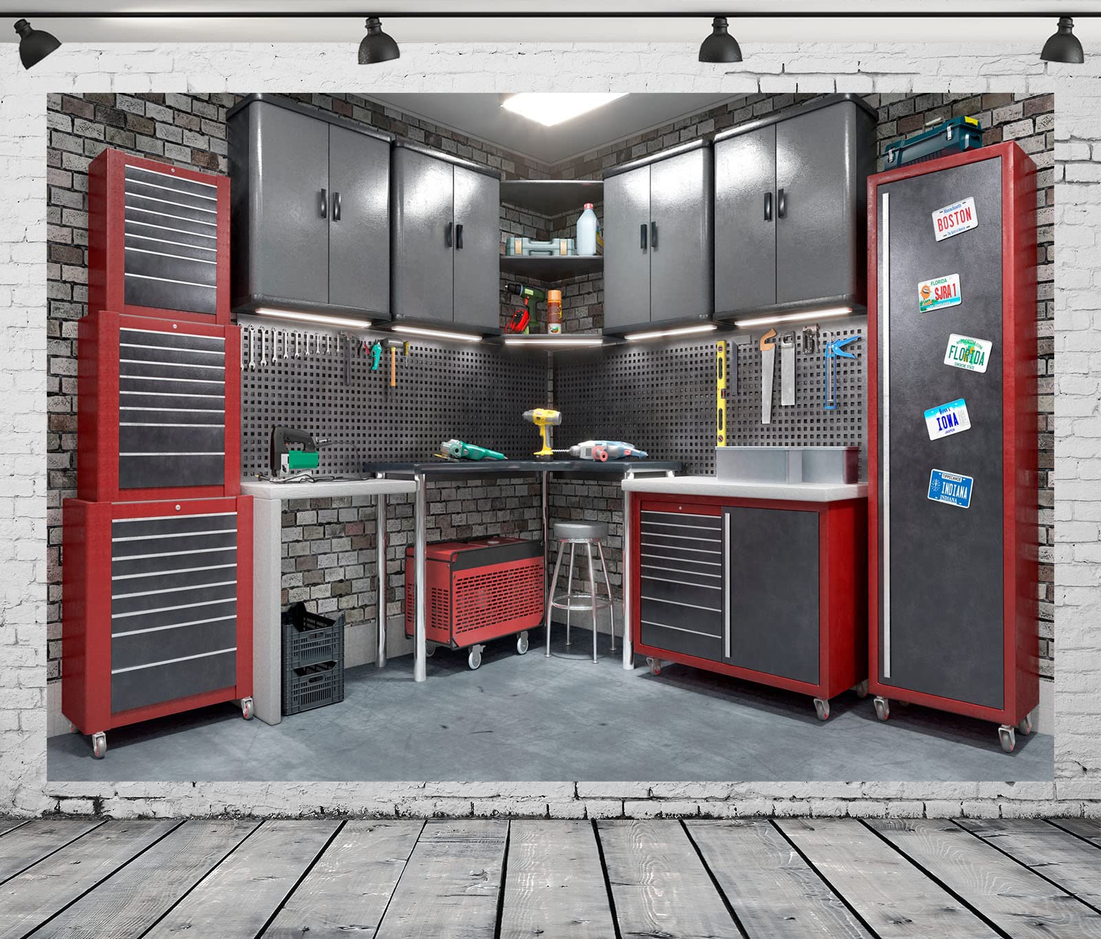 Garage Ideas For Men