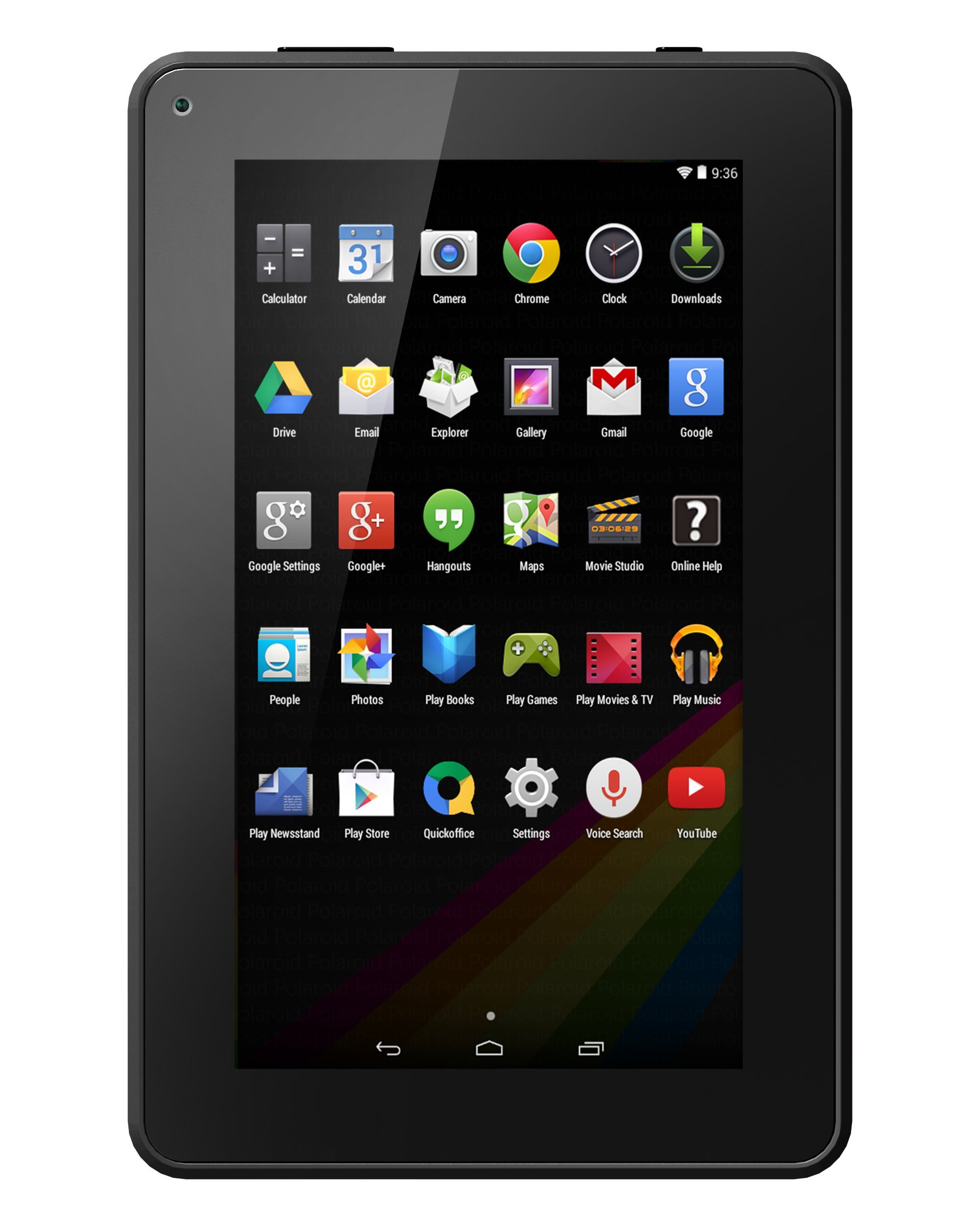 Polaroid Android 4 Tablet