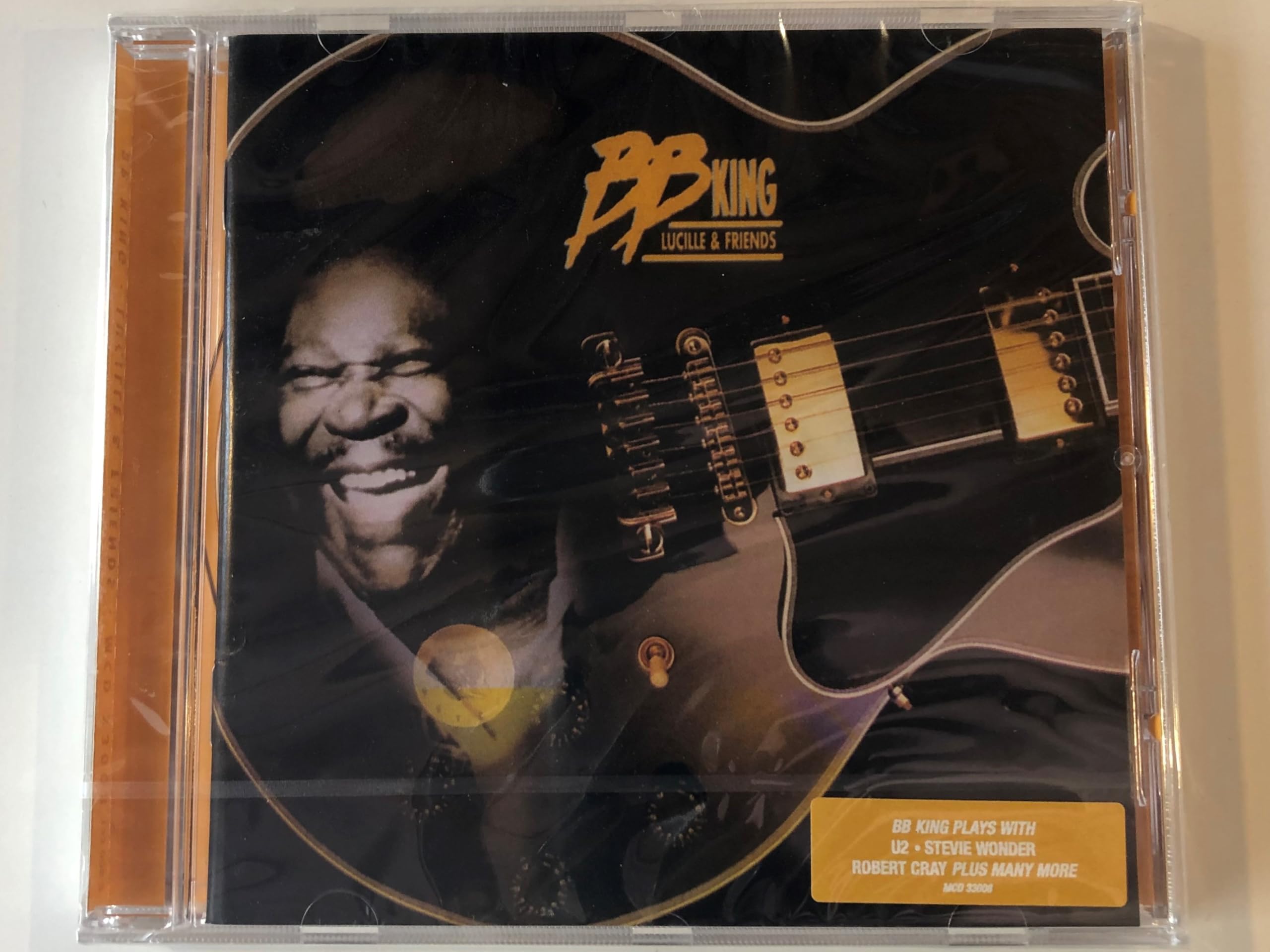 Lucille & Friends: B.B. King: Amazon.fr: CD et Vinyles}