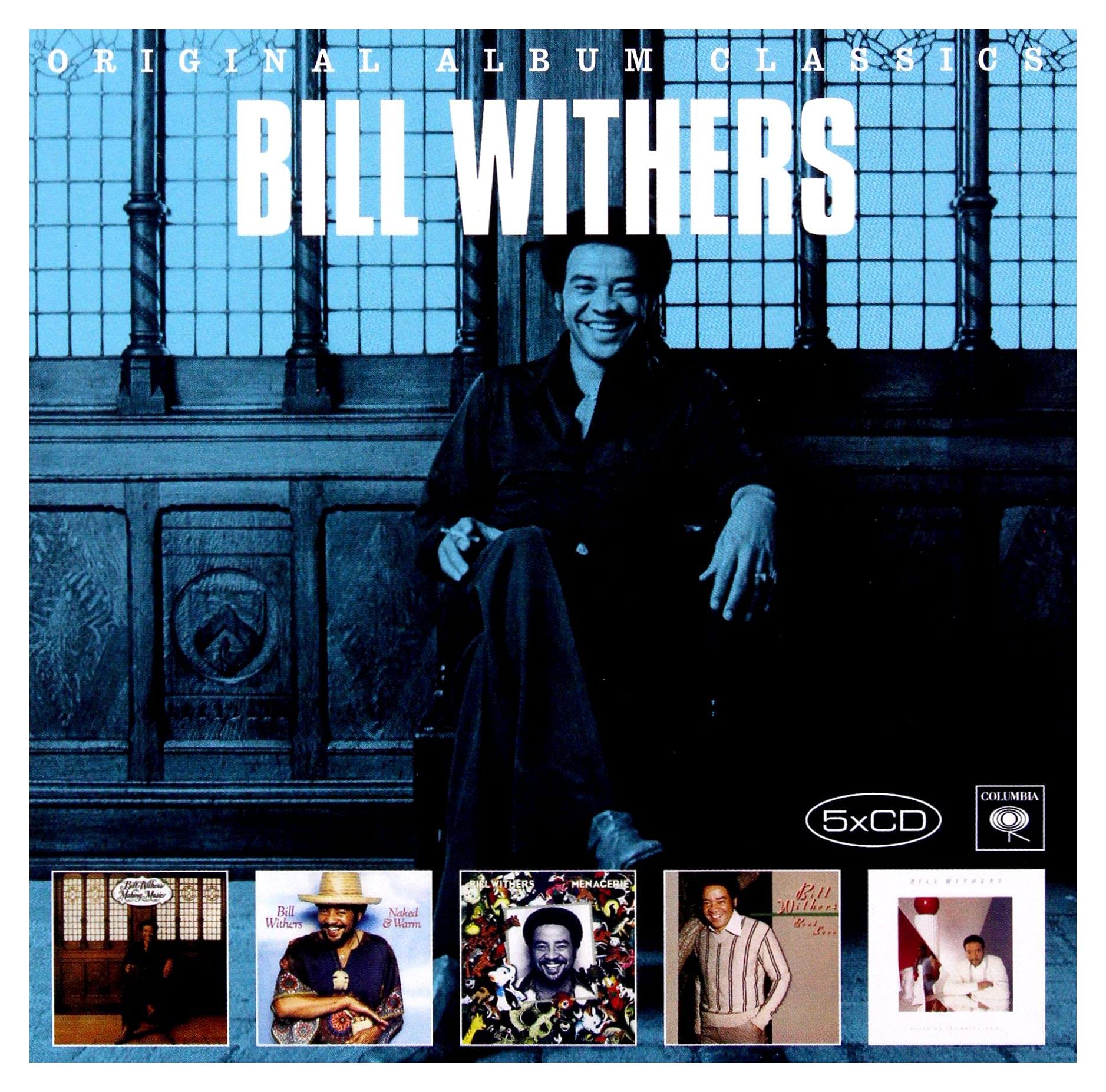 Bill Withers - Original Album Classics - Amazon.com Music