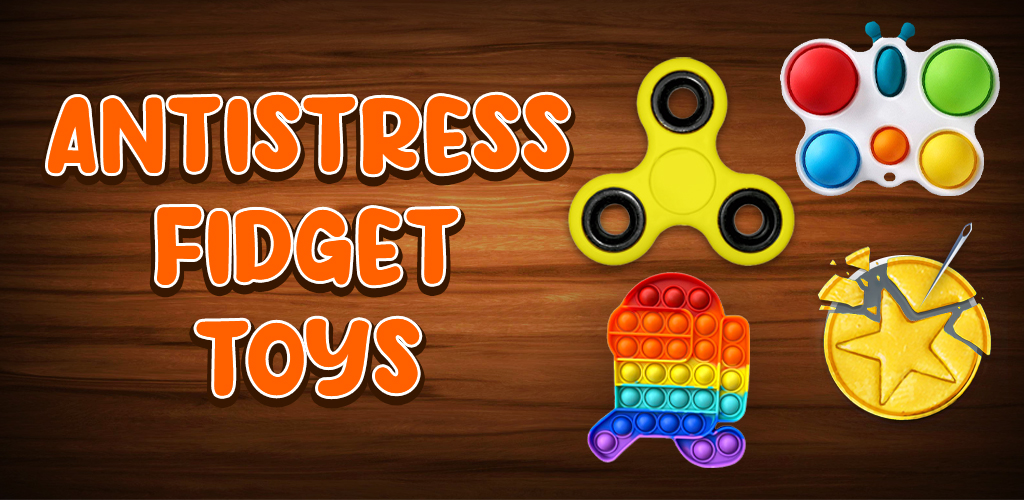 Pop it Antistress: Fidget Toys relaxation games 3D:Amazon.com:Appstore ...