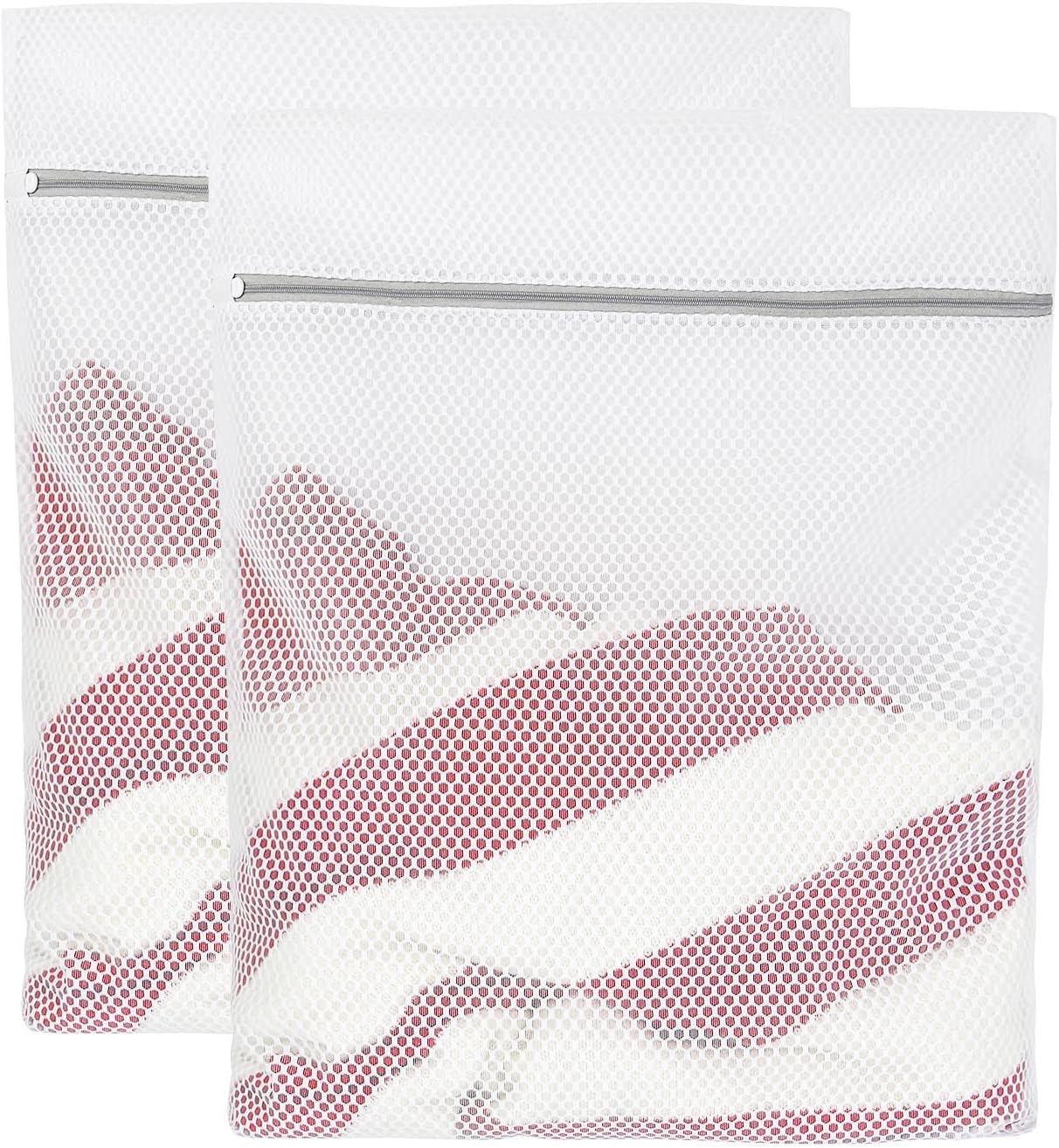 Amazon.com: Lingerie Bags for Washing Delicates, Mesh Laundry Bags for ...