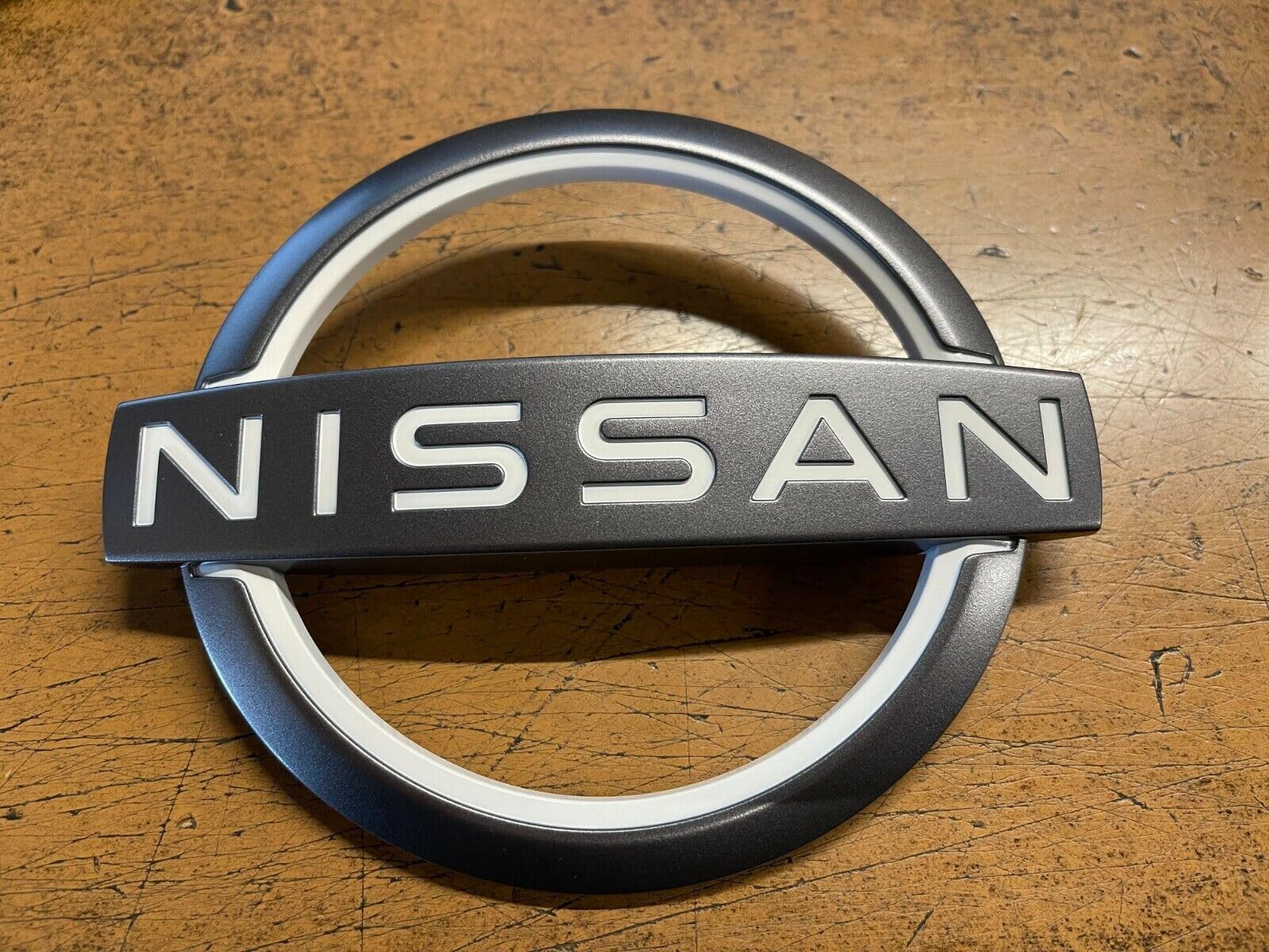 Amazon.com: NEW OEM 2013-2019 NISSAN FRONTIER MIDNIGHT EDITION REAR ...