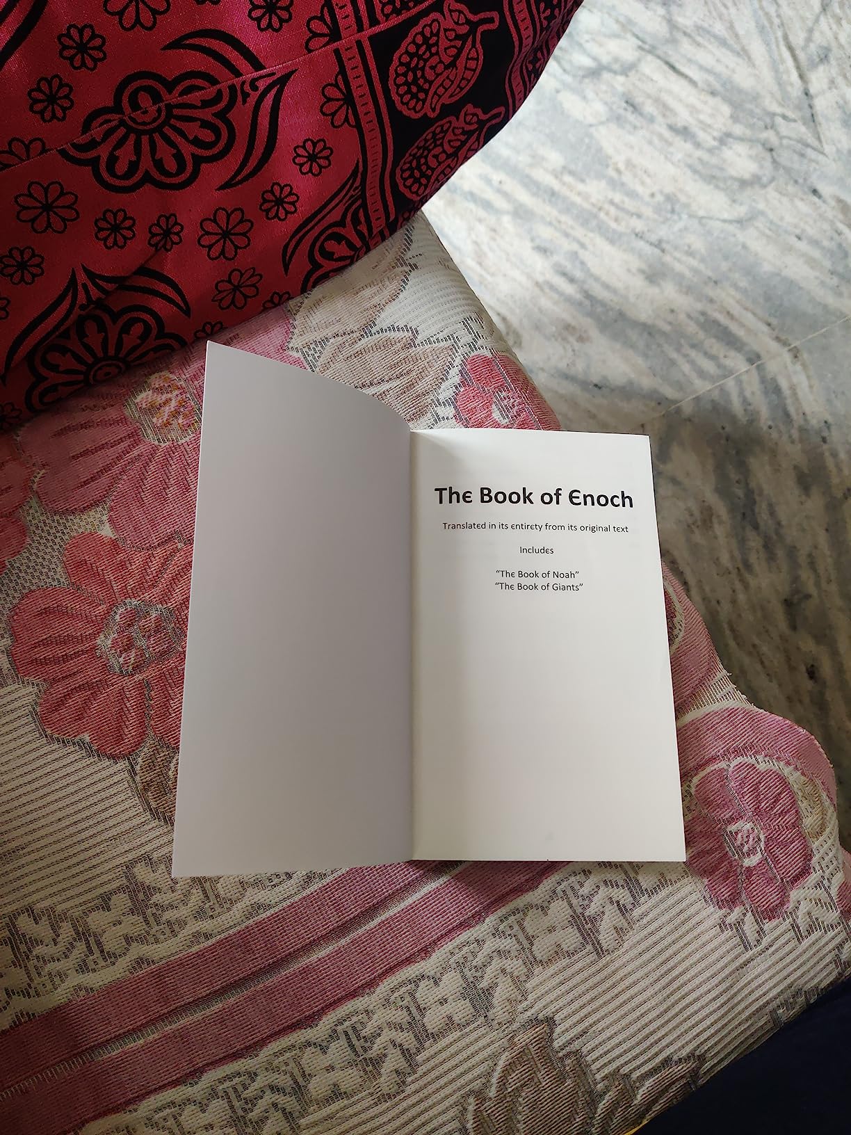 Buy The Book of Enoch: From the Apocrypha and Pseudepigrapha of the Old ...