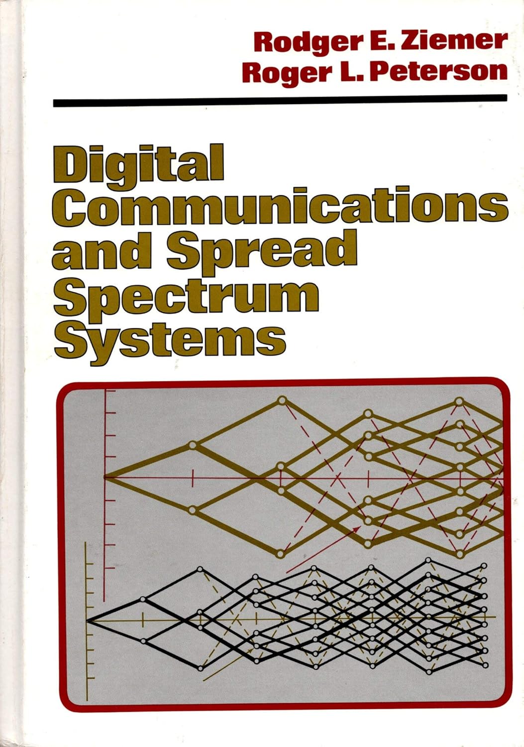 Digital Communications and Spread Spectrum Systems: Ziemer, Rodger E ...