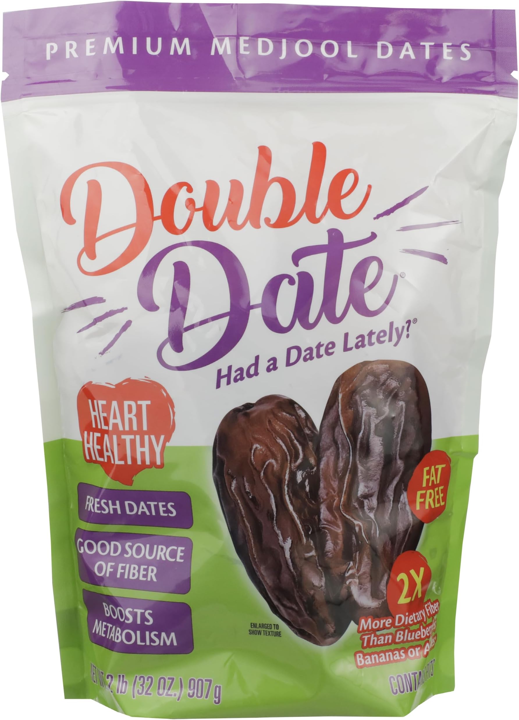 Amazon.com : Double Date 5lb bulk medjool dates - Jumbo Dates Medjool ...