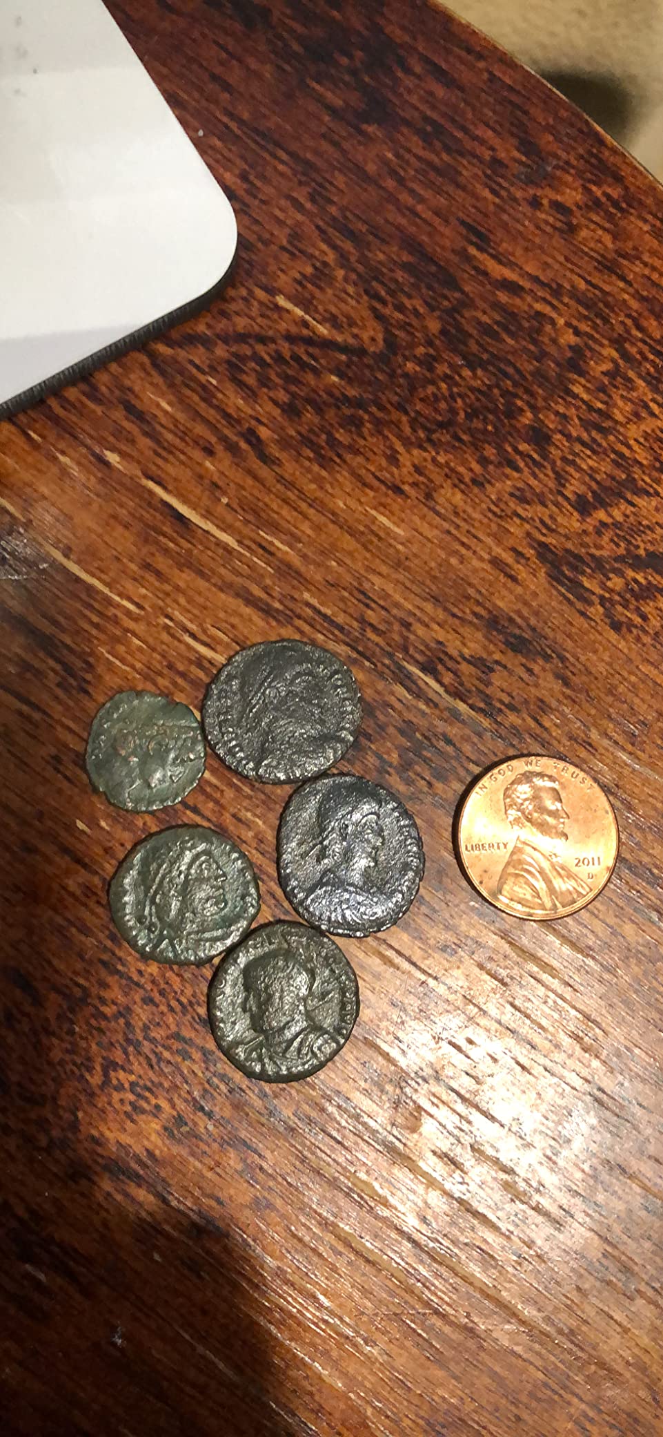 $10/mo - Finance 5 Original Coins from Ancient Empires in a Coin Grab ...