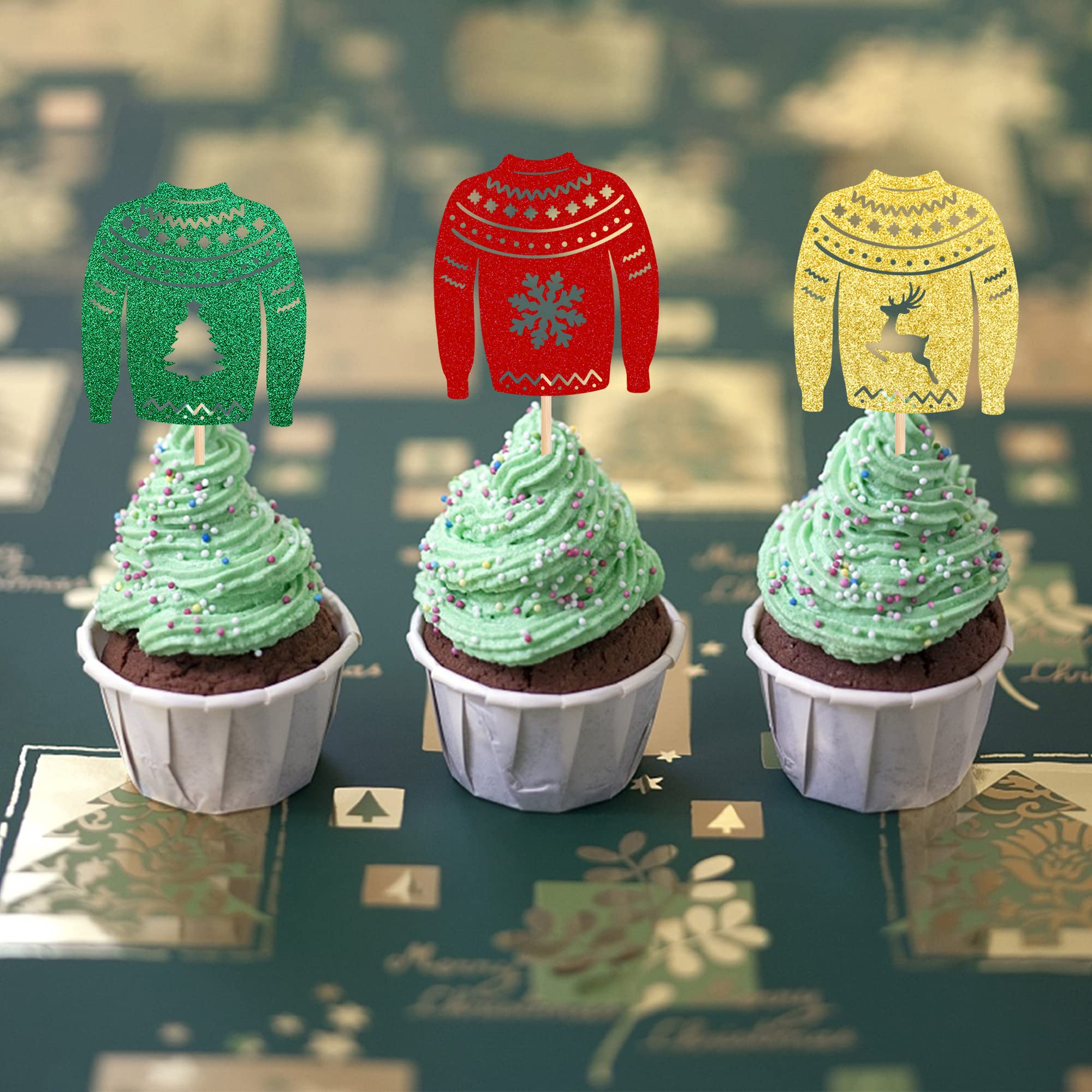 Ugle Cupcake Toppers UglyDolls Cupcake Toppers PimpYourWorld