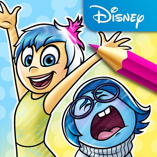 Disney Coloring World - Coloring, Drawing, Painting & Art Games for ...
