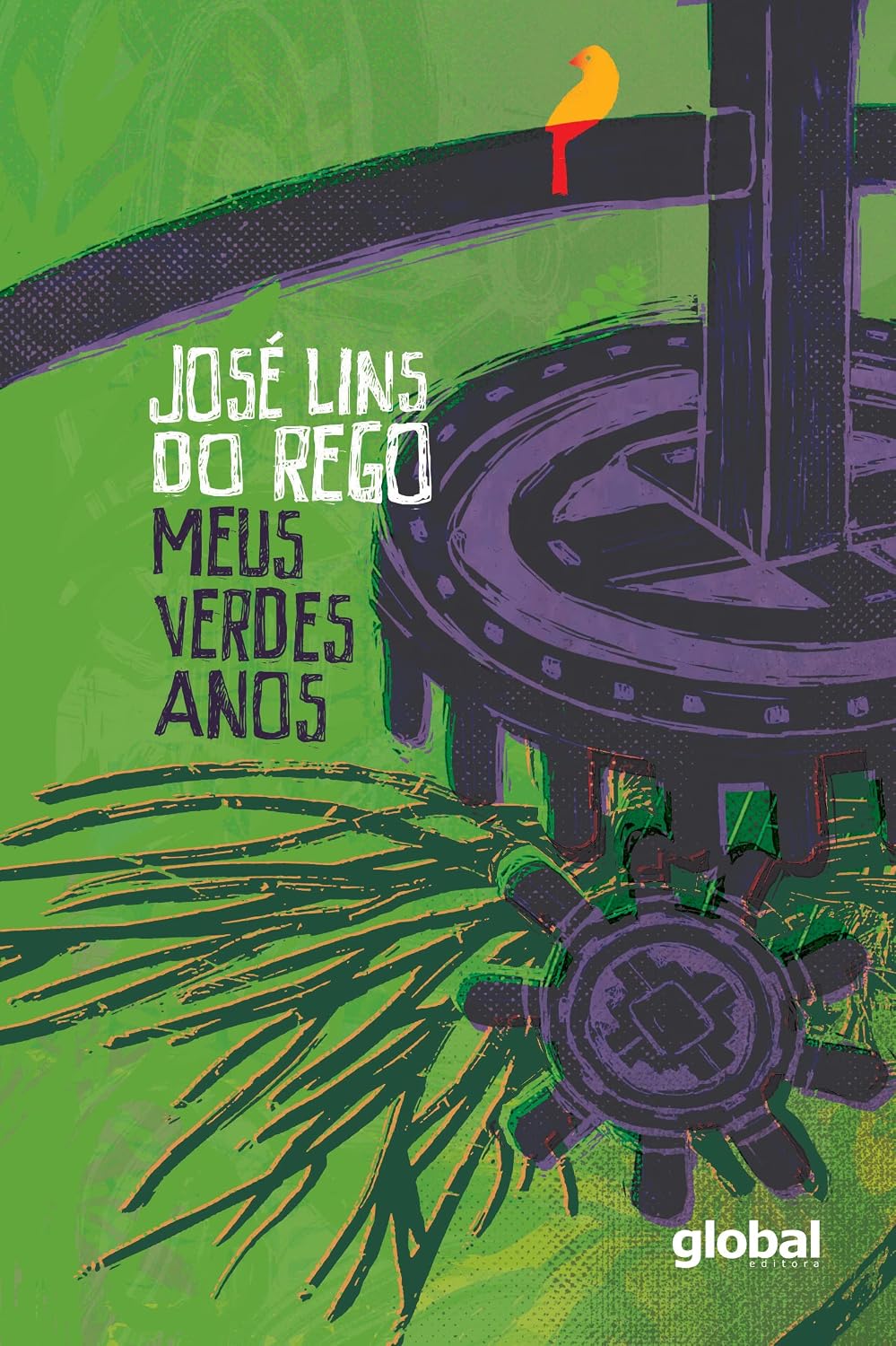 Meus verdes anos | Amazon.com.br