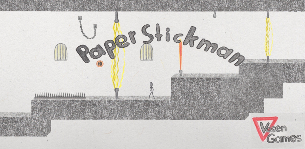 Paper Stickman - App on Amazon Appstore