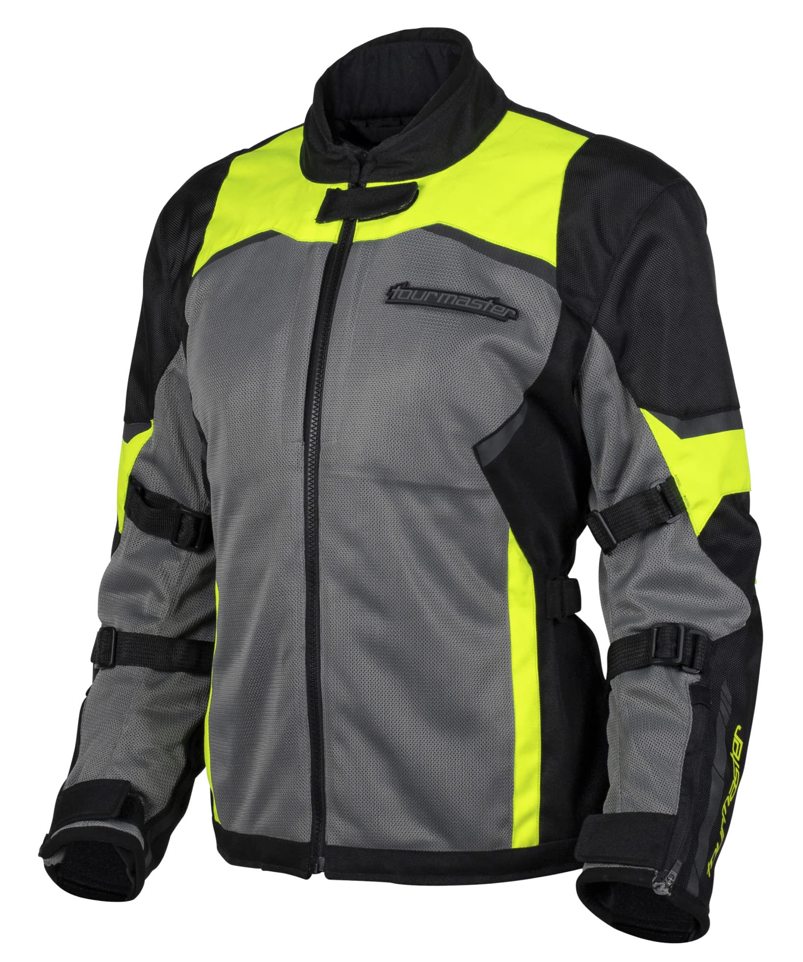 Snapklik.com : Womens Intake Air Mesh CE Armored Touring Motorcycle Jacket