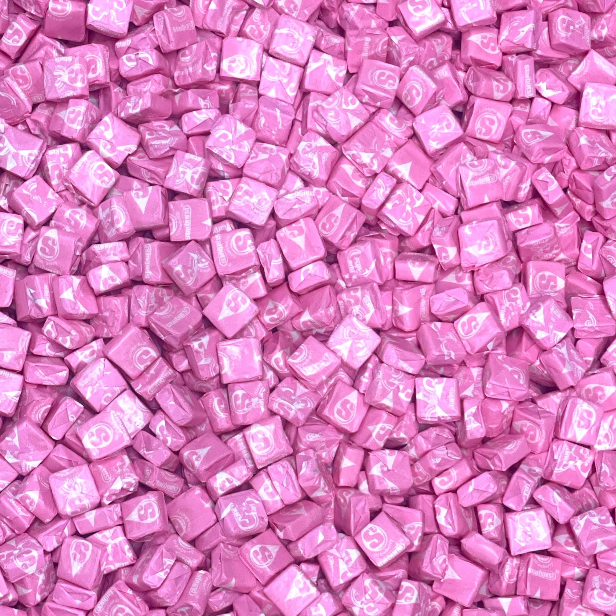 Amazon.com : Starburst Strawberry Only 2.5 Pounds (40 Oz) Bulk ...