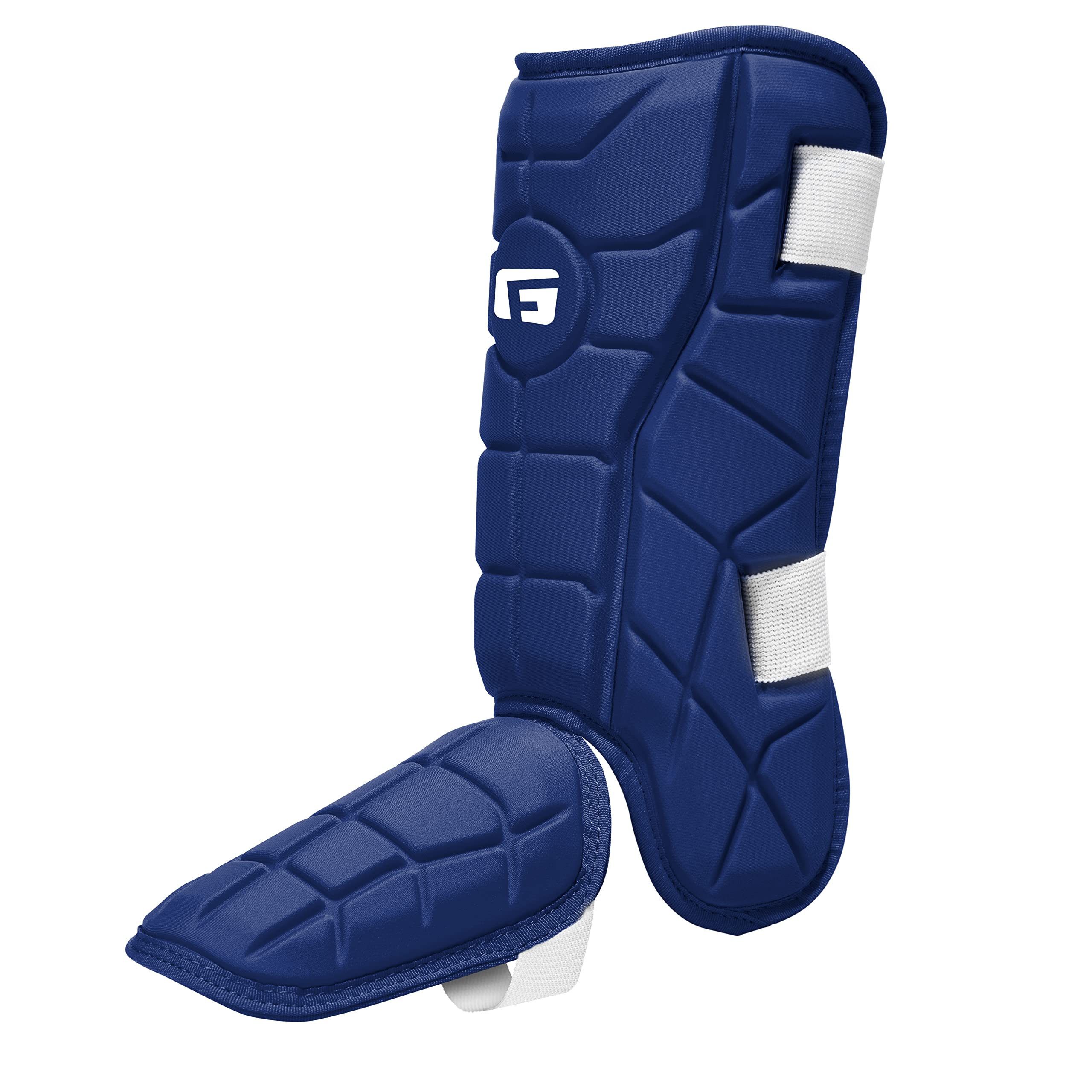 G-Form Elite Batter's Leg Guard - Baseball Leg Guard with Adjustable Straps