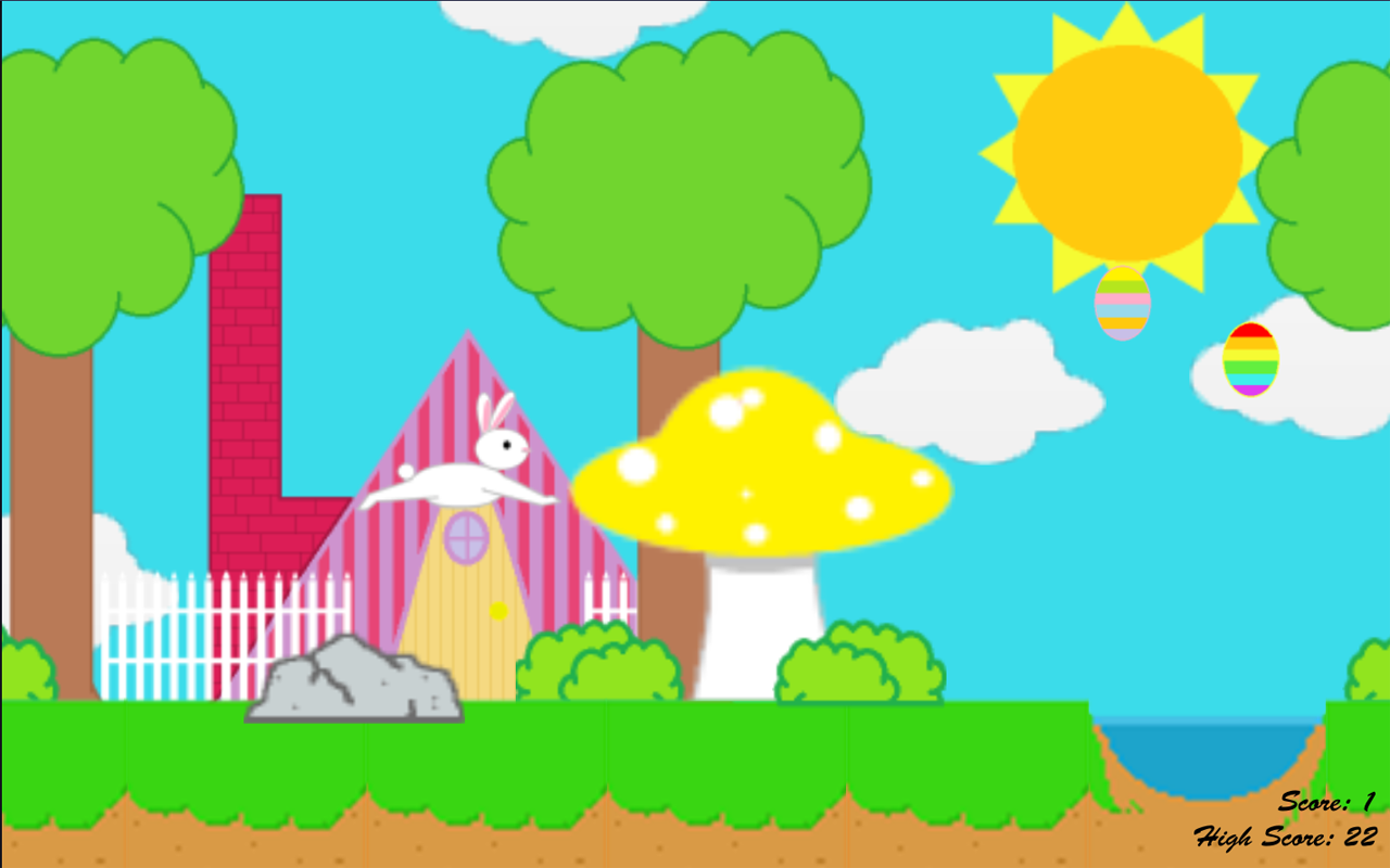 Easter Hopper - App on Amazon Appstore