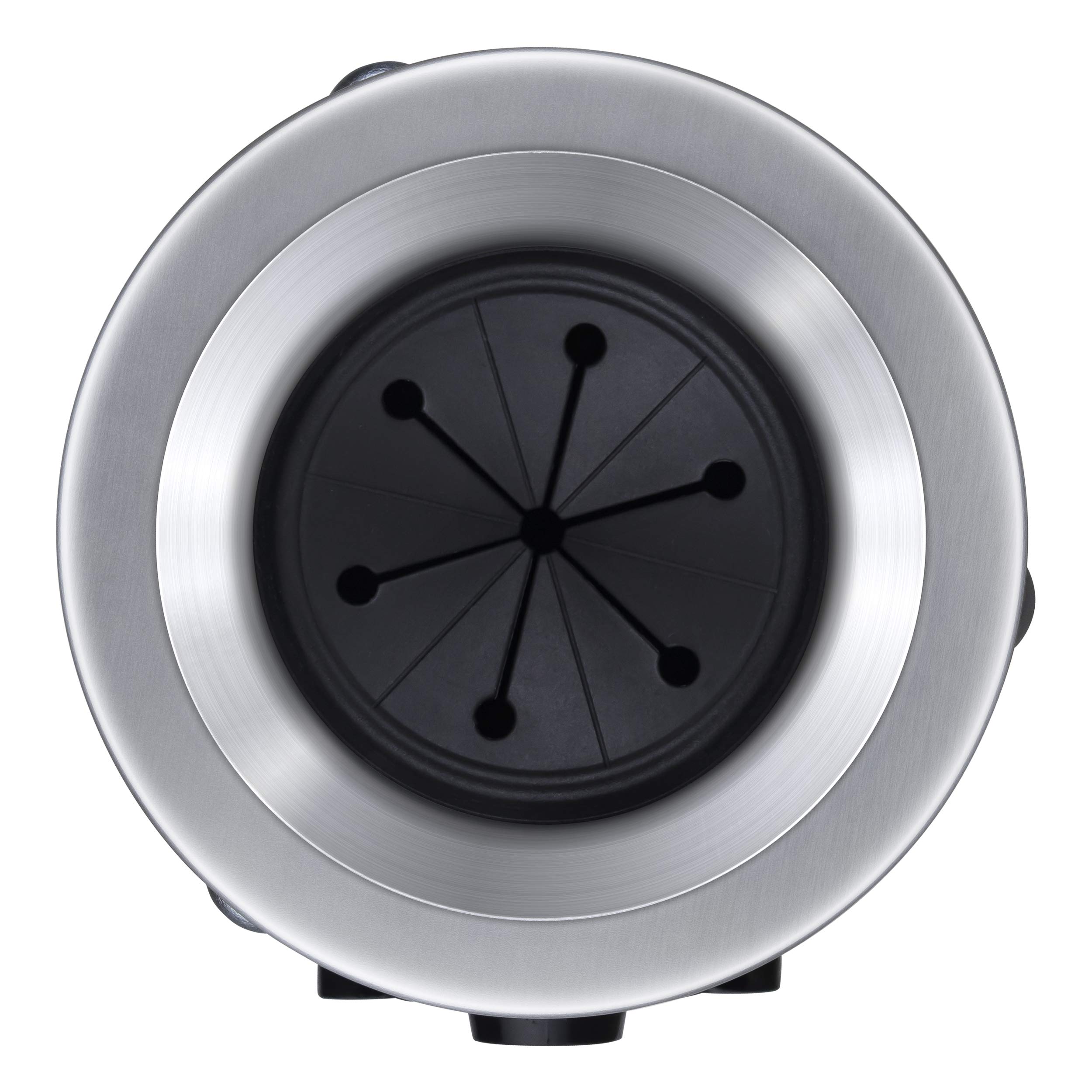 Snapklik.com : Eco Logic 1/3 Horsepower Garbage Disposal