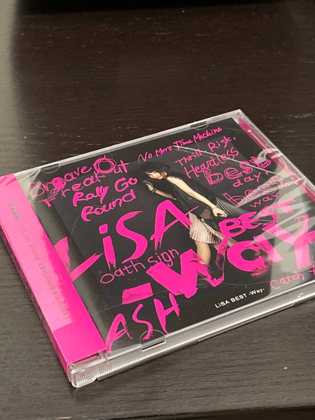 Amazon.co.jp: LiSA BEST -Way-: ミュージック