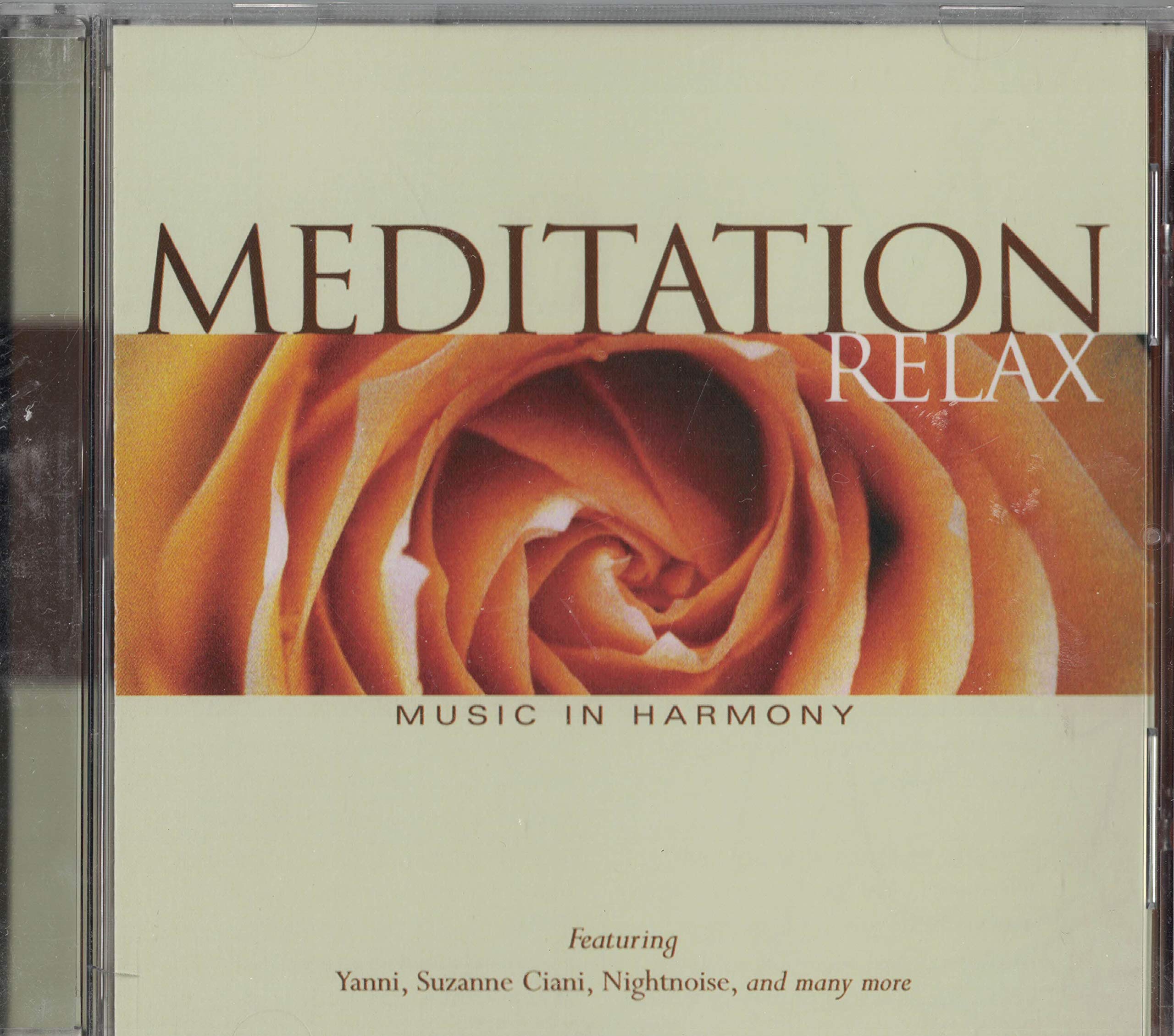 Amazon.com: Windham Hill Meditation: Relax - Music in Harmony: CDs & Vinyl