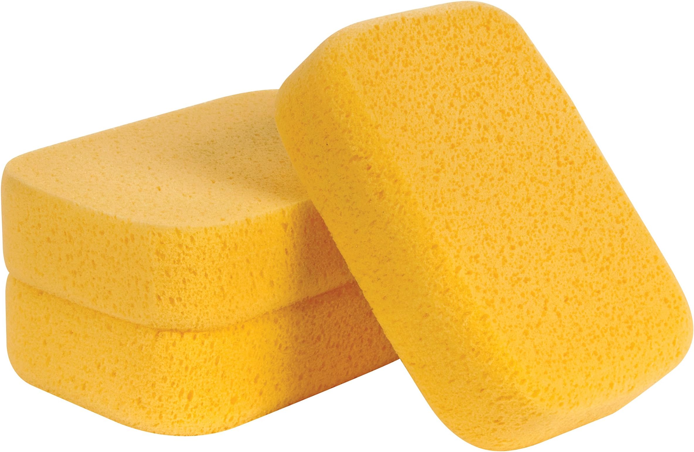 Amazon.com: Pottery Sponge for Clay, Clay Sponge Cleanup and Shaping ...