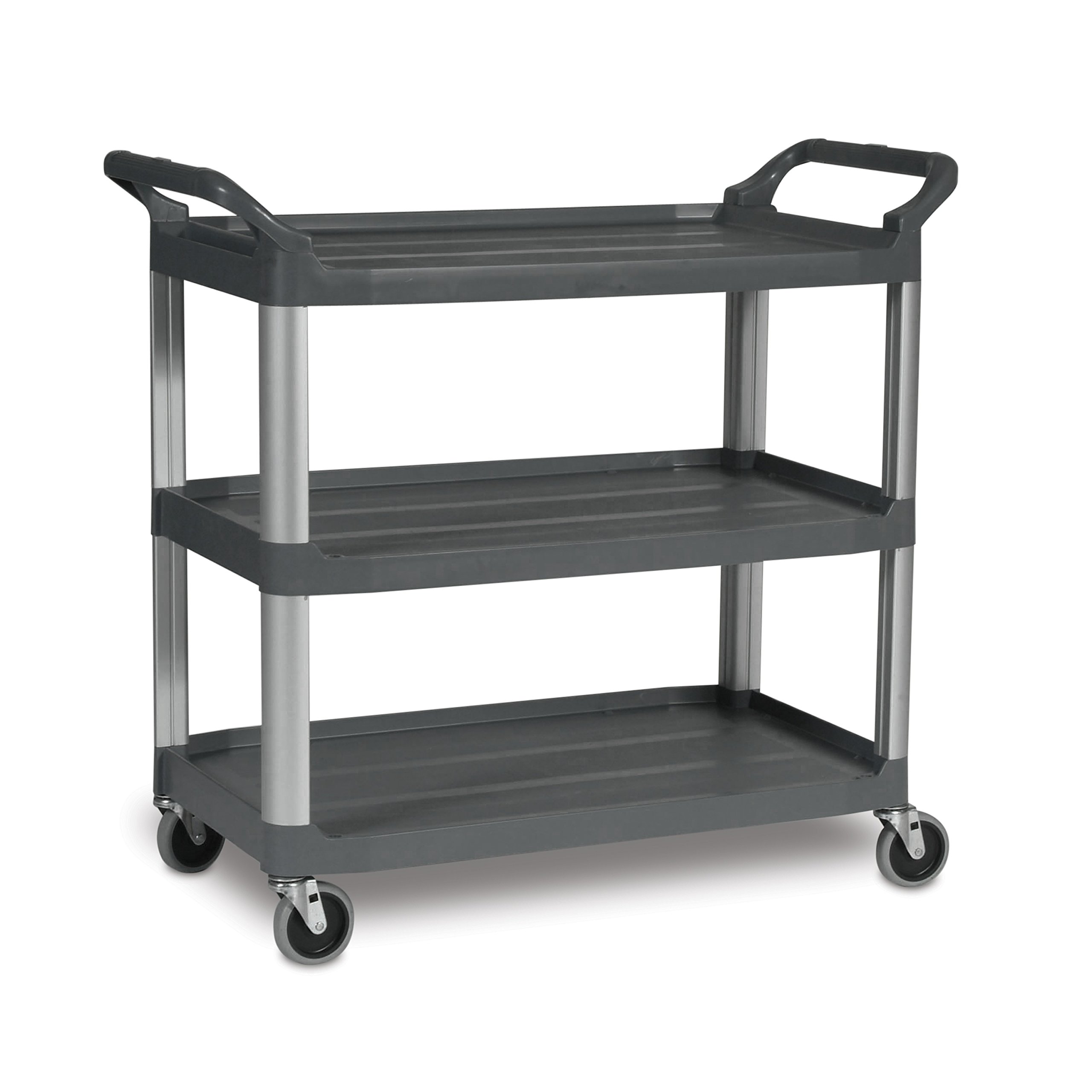 Snapklik.com : Rubbermaid Commercial Products Heavy Duty 3-Shelf ...