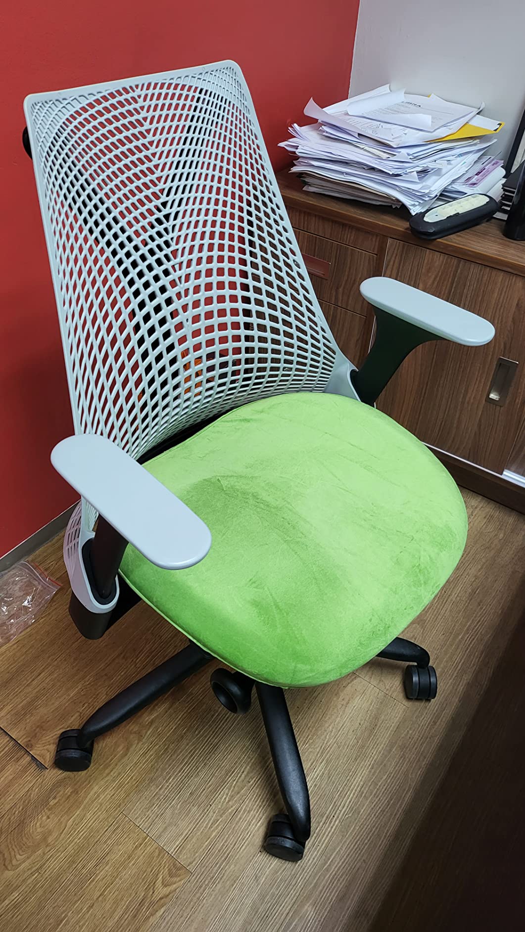 $6/mo - Finance Arm Pads Caps Replacement for Herman Miller Sayl Office ...