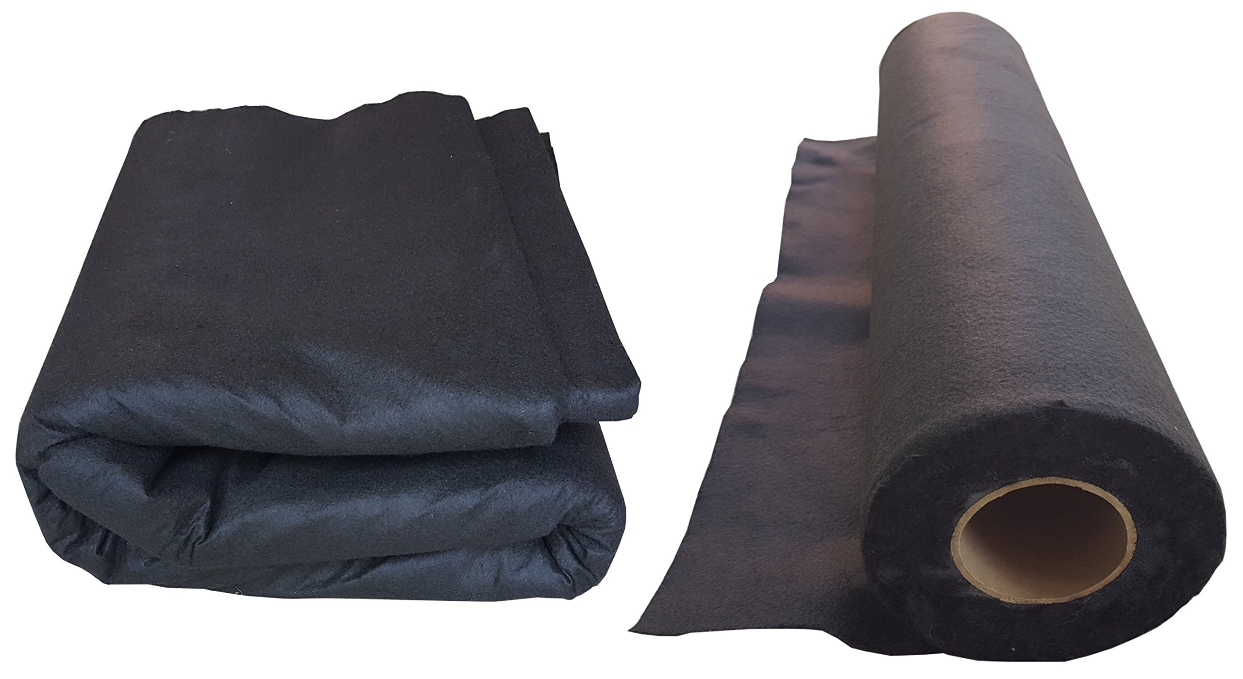 Buy Super Geotextile 4, 6, 8 oz Non Woven Fabric for Landscaping ...