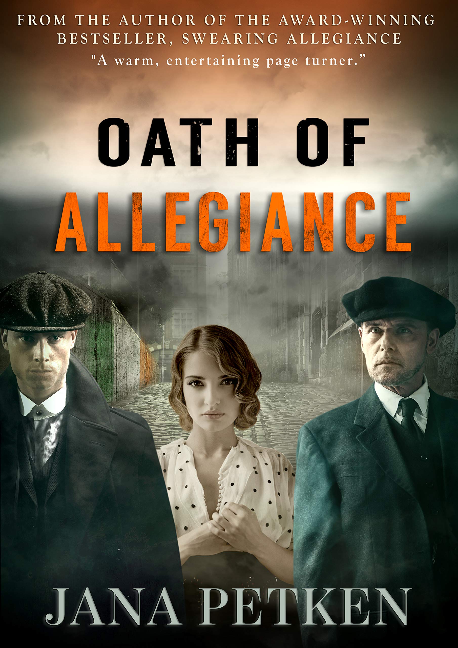 Book review of Oath of Allegiance - Readers' Favorite: Book Reviews and ...
