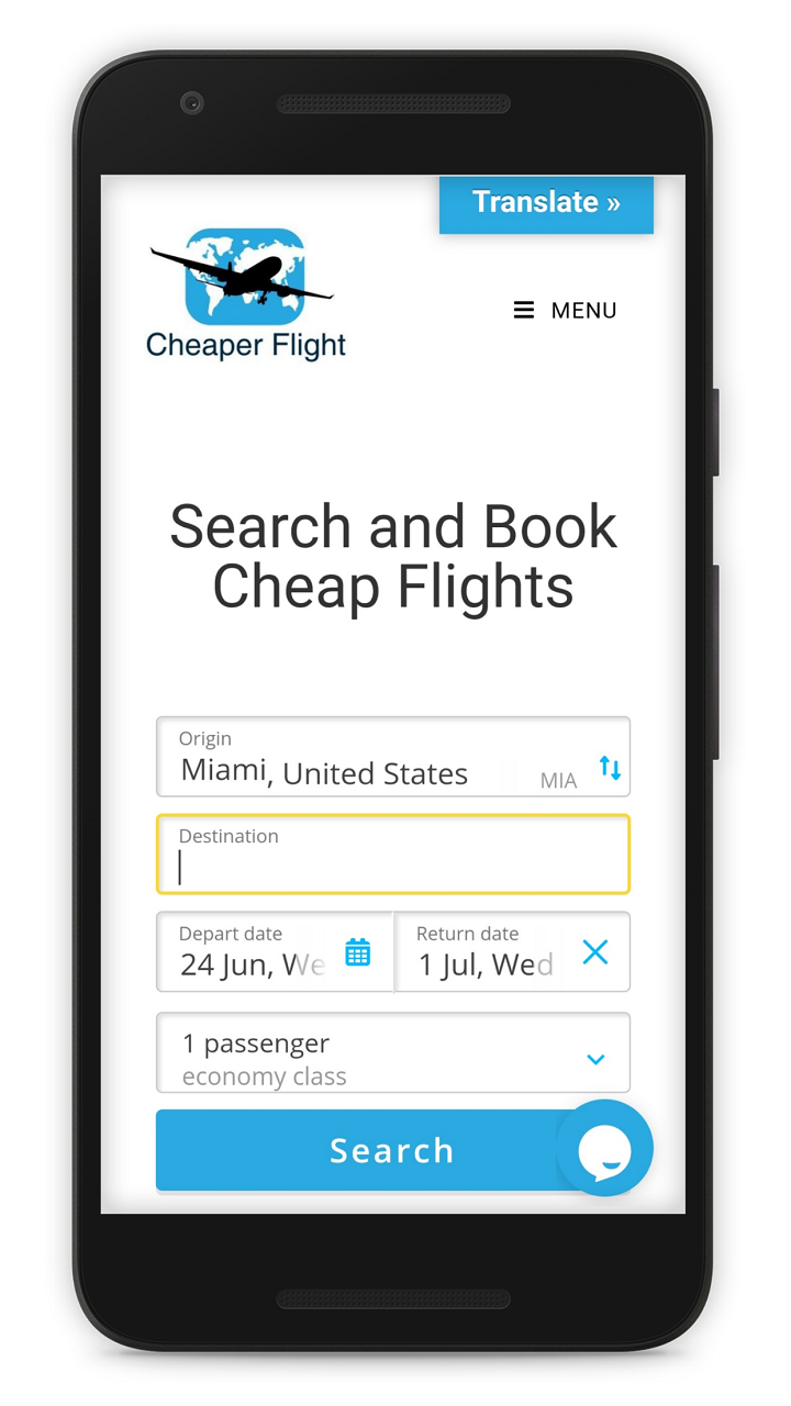 Cheap Flight Tickets - App on Amazon Appstore