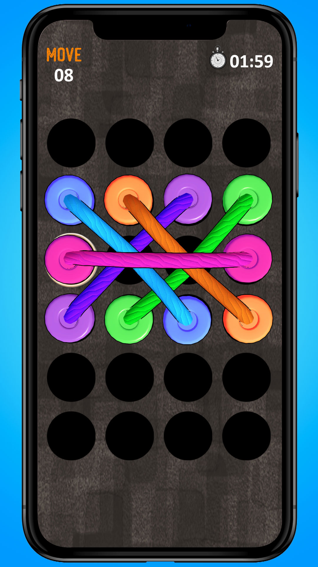Twisted Tangle Master: Twisted Rope Puzzle Challenge 3D - App on Amazon ...