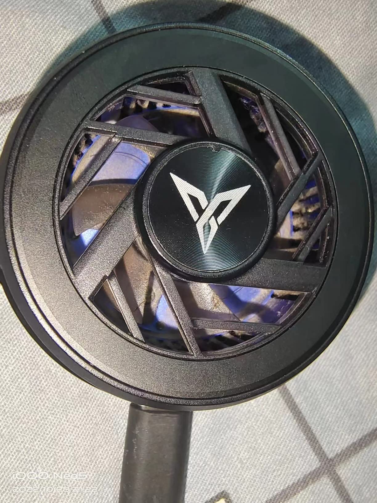 Flydigi B5X Magnetic Cooling Fan Magnetic Mobile Phone Cooler Fan ...