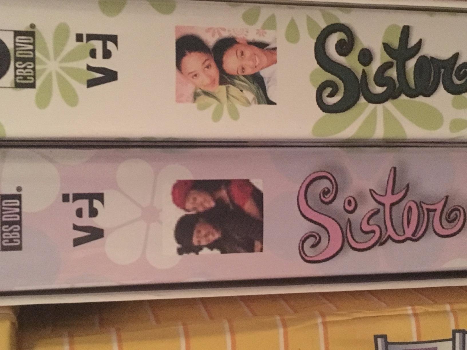 Amazon.com: Sister, Sister: The Complete Collection : Jackee Harry ...