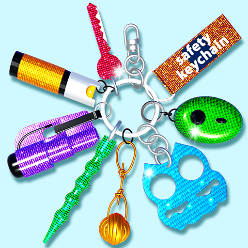 Self Defense Keychain Game! - App on Amazon Appstore