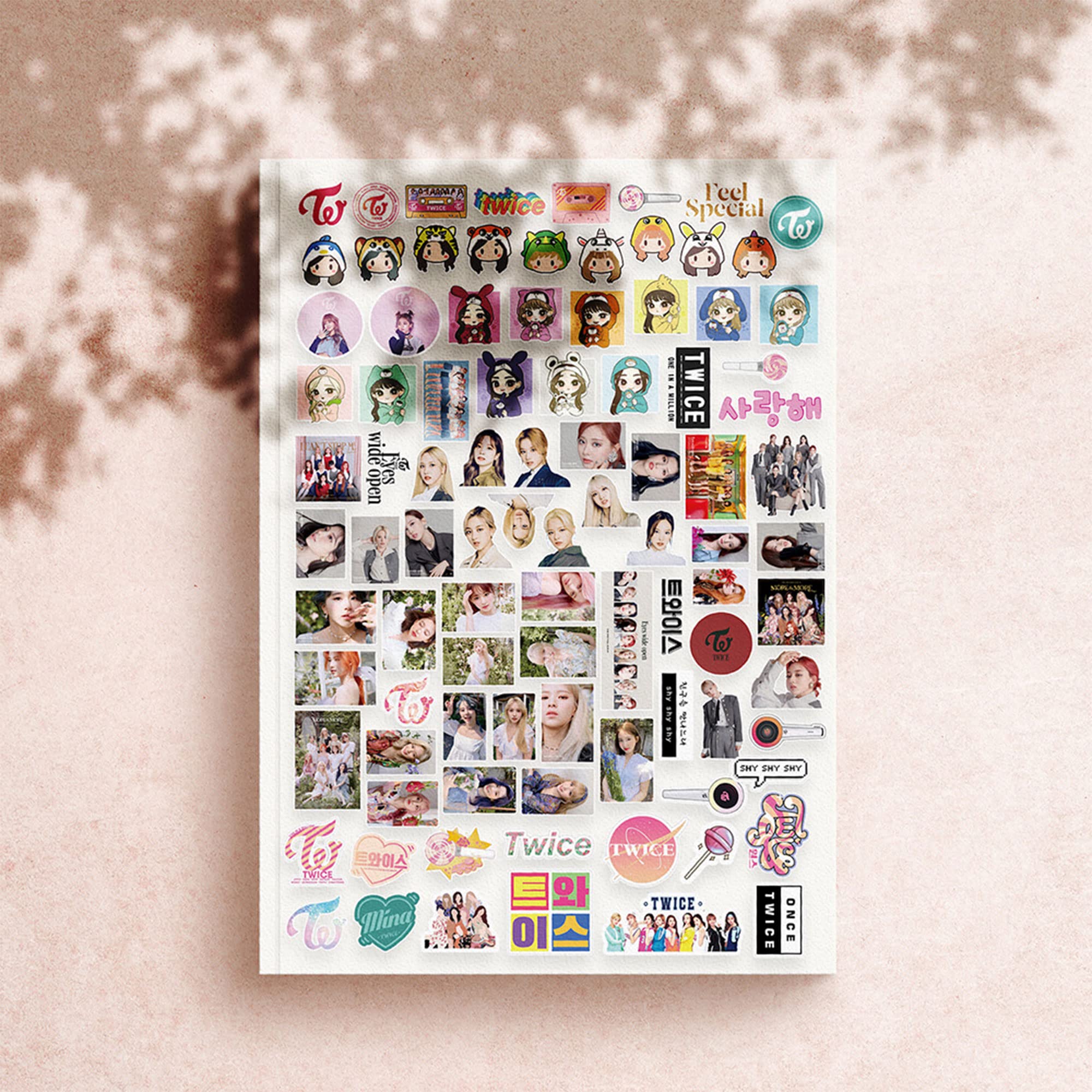 Twice kpop Party Decorations,Birthday Party Supplies For Twice kpop ...