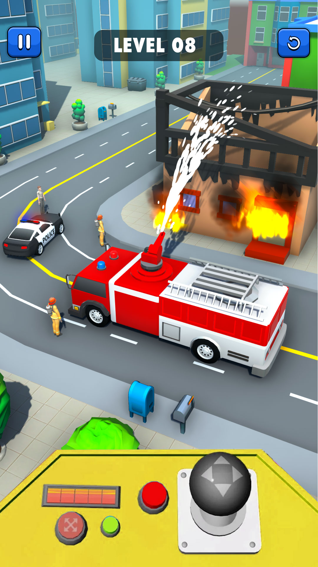 Vehicle Master Driving Game - App on Amazon Appstore