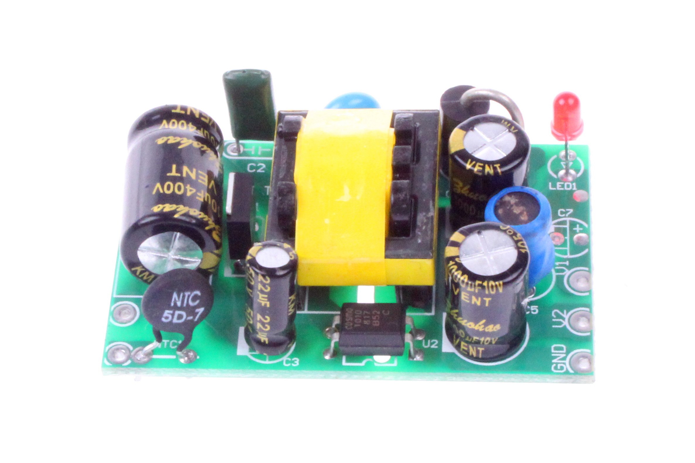 Snapklik.com : NOYITO AC To DC Precision Buck Power Supply Module AC ...