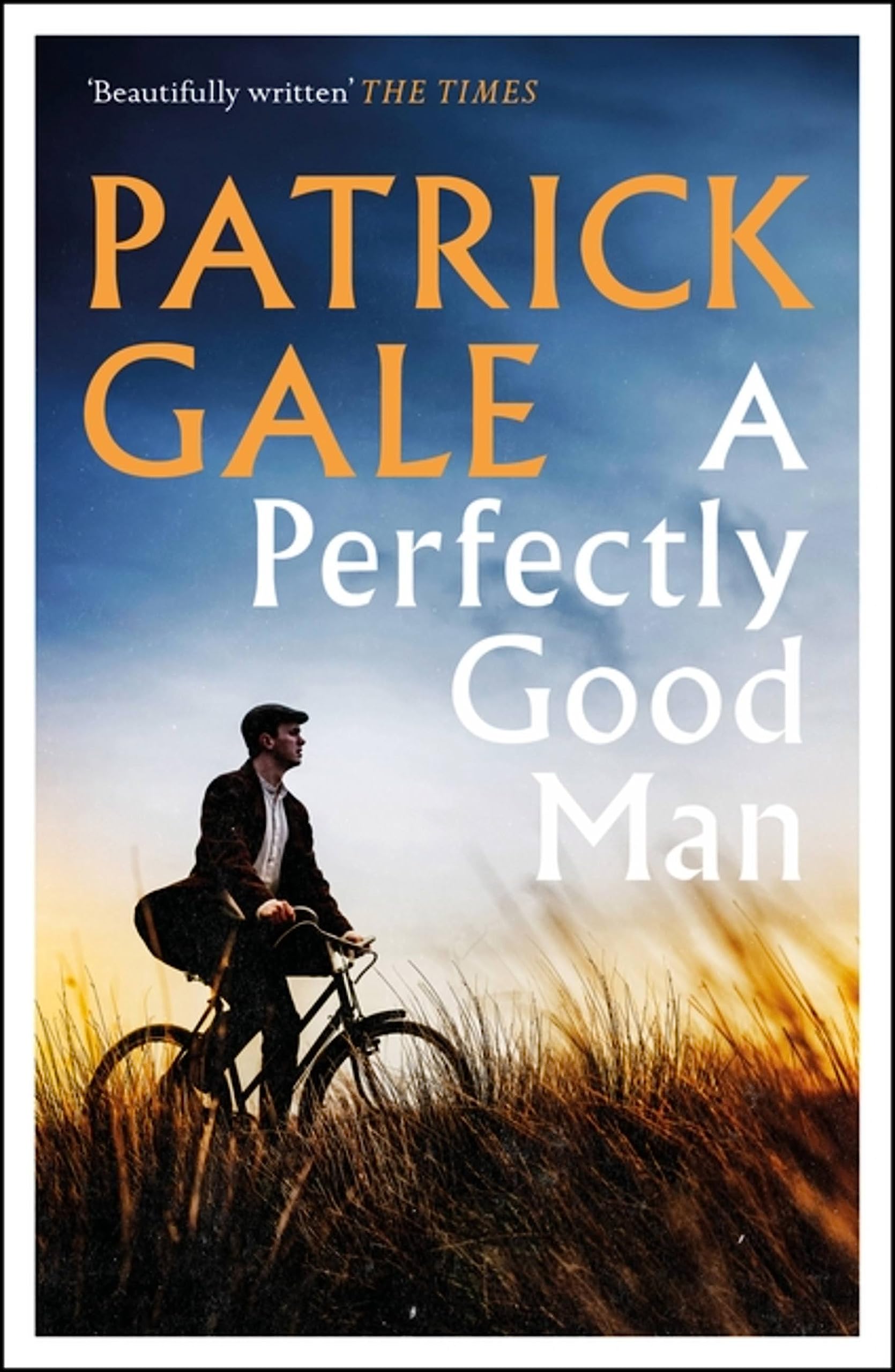 Amazon.com: A Perfectly Good Man: 9781472255426: Gale, Patrick: Books