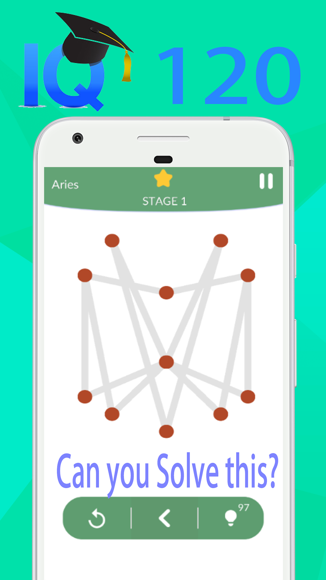 1LINE - One touch Drawing Daily Puzzle - App on Amazon Appstore