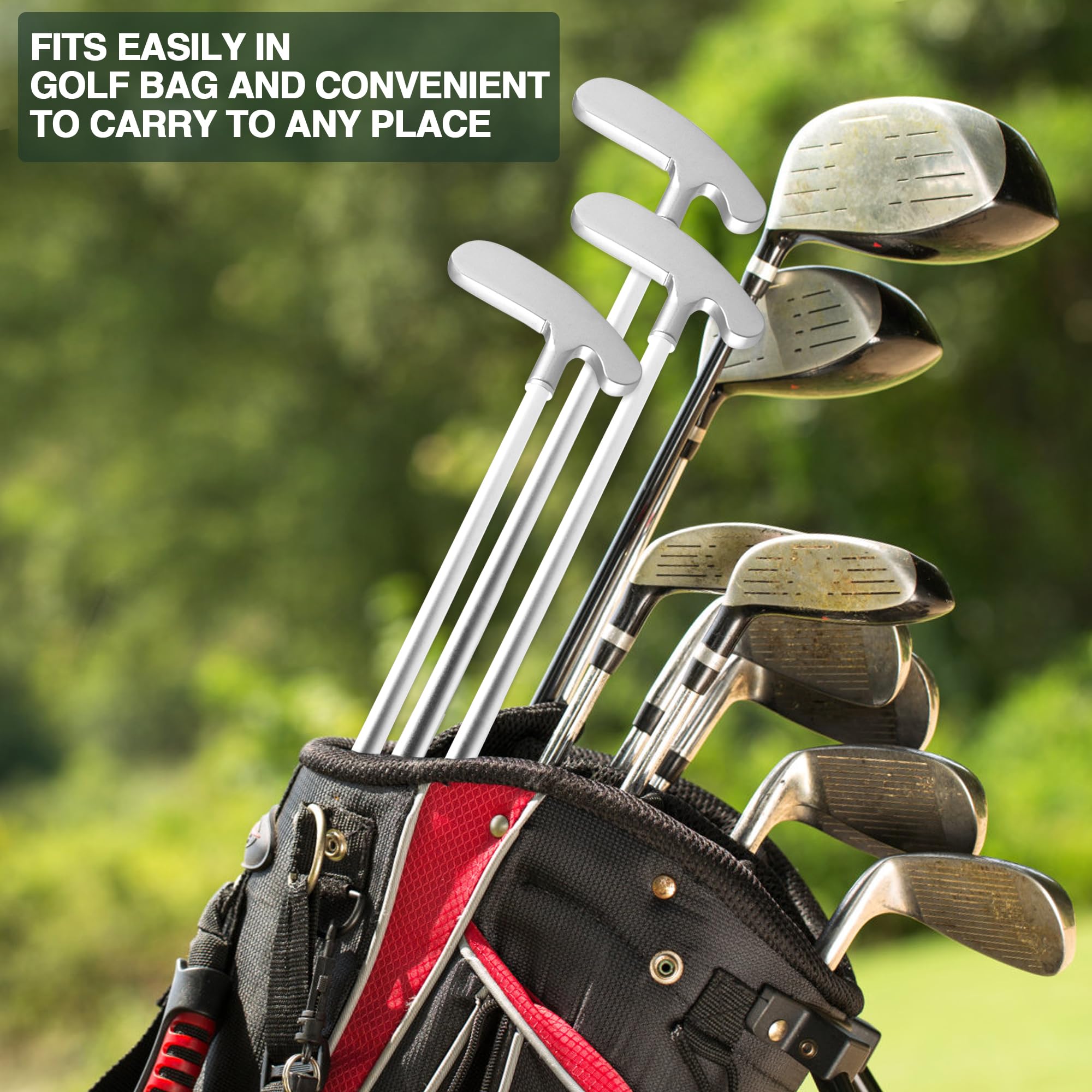 Upgraded Golf Putter with Golf Alignment Line - Cool Golf Putter for ...