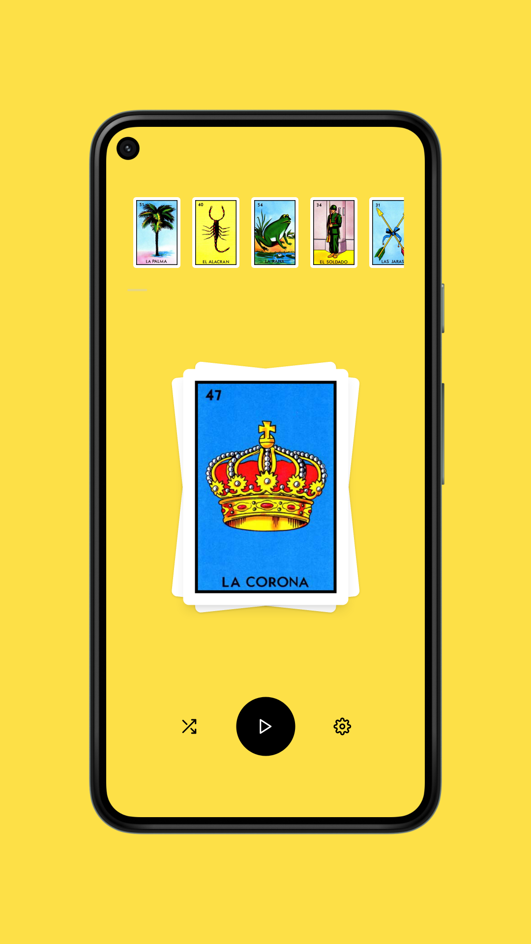Baraja Lotería Mexicana - App on Amazon Appstore