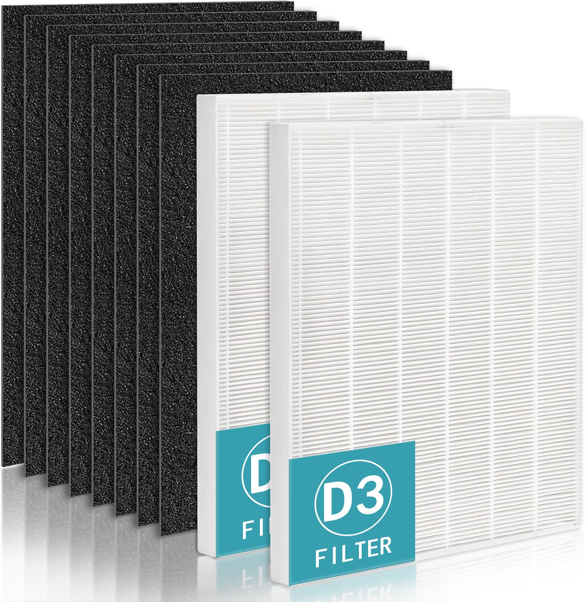 Amazon.com: Aneedmore D360 Replacement Filter D3 for Winix D360 Air ...