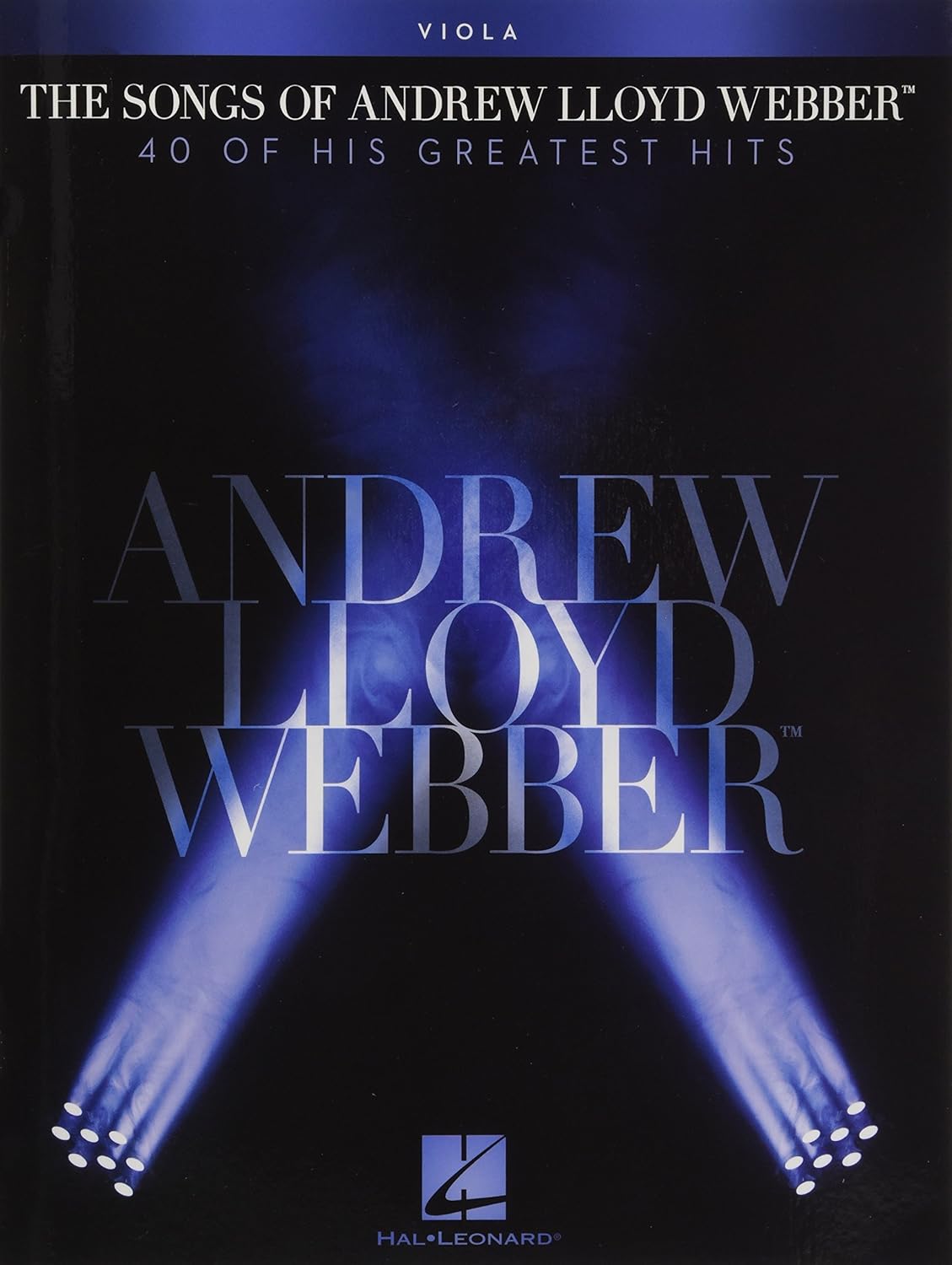 Amazon.com: The Songs of Andrew Lloyd Webber: Viola: 9781476814063 ...