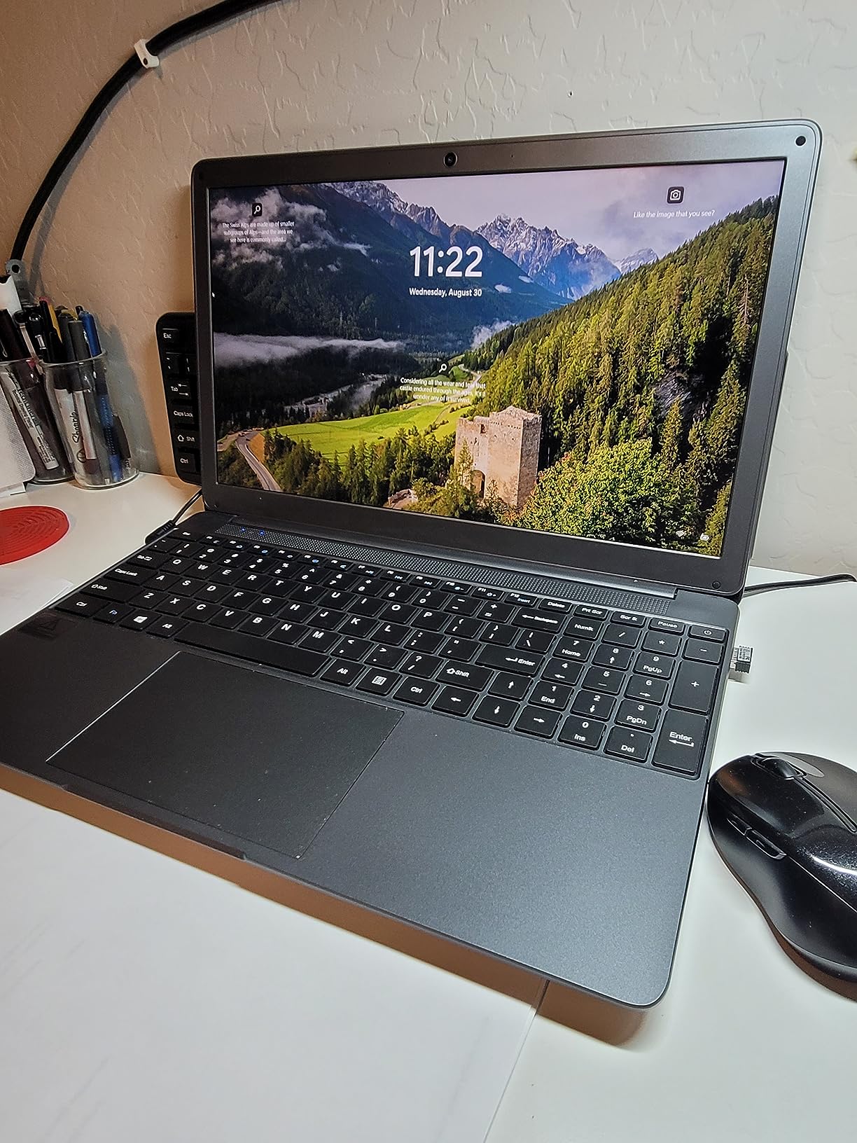 $45/mo - Finance SGIN Laptop, 17" IPS Full HD Display Laptops Computer ...