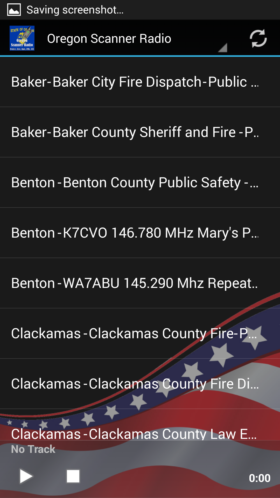 Oregon Scanner Radio - Police, Fire, EMS, Rail, ATC - App on Amazon ...
