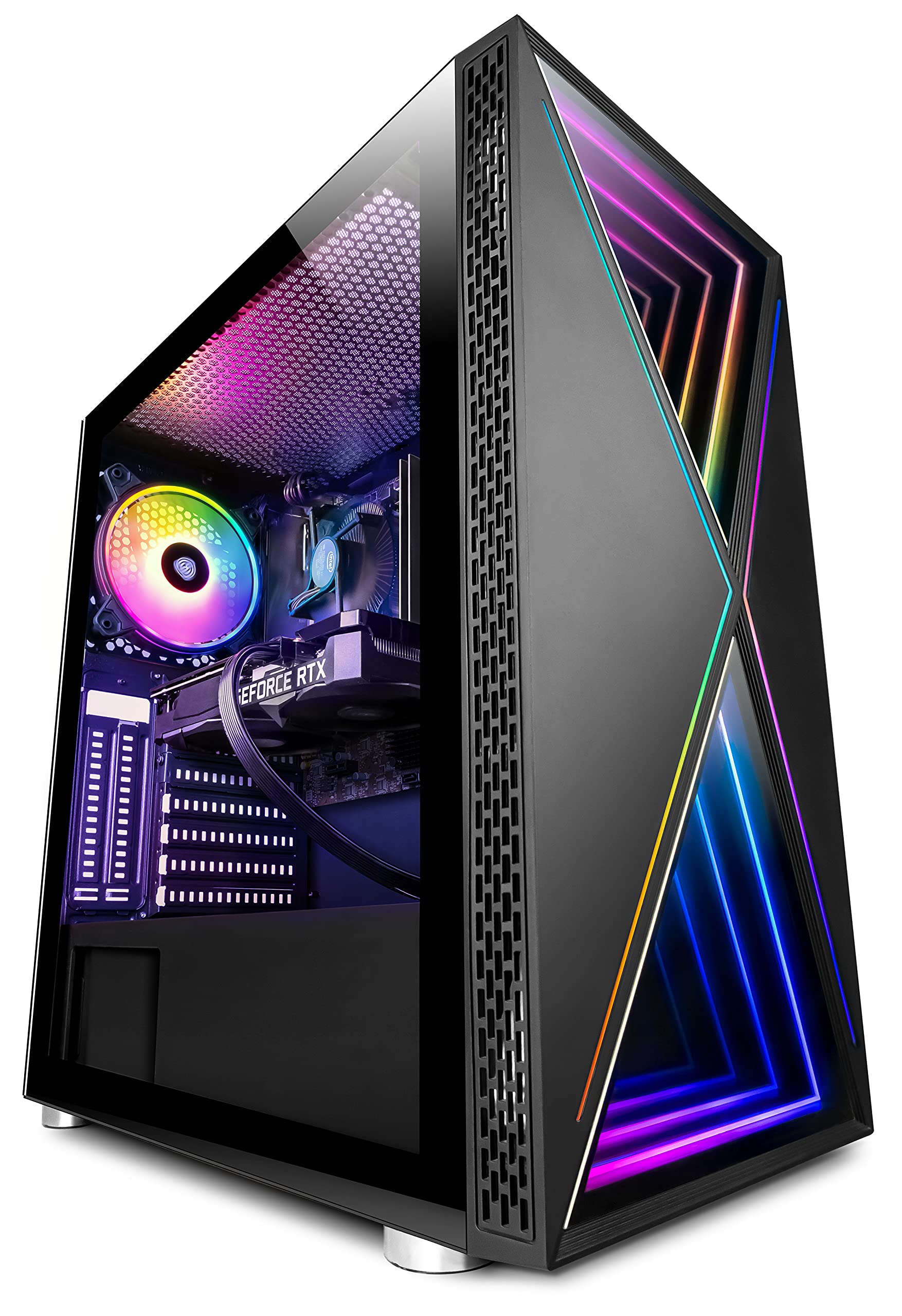 Buy Vibox VIII-7 Gaming PC - Intel i9 11900F Processor - RTX 3090 24GB ...