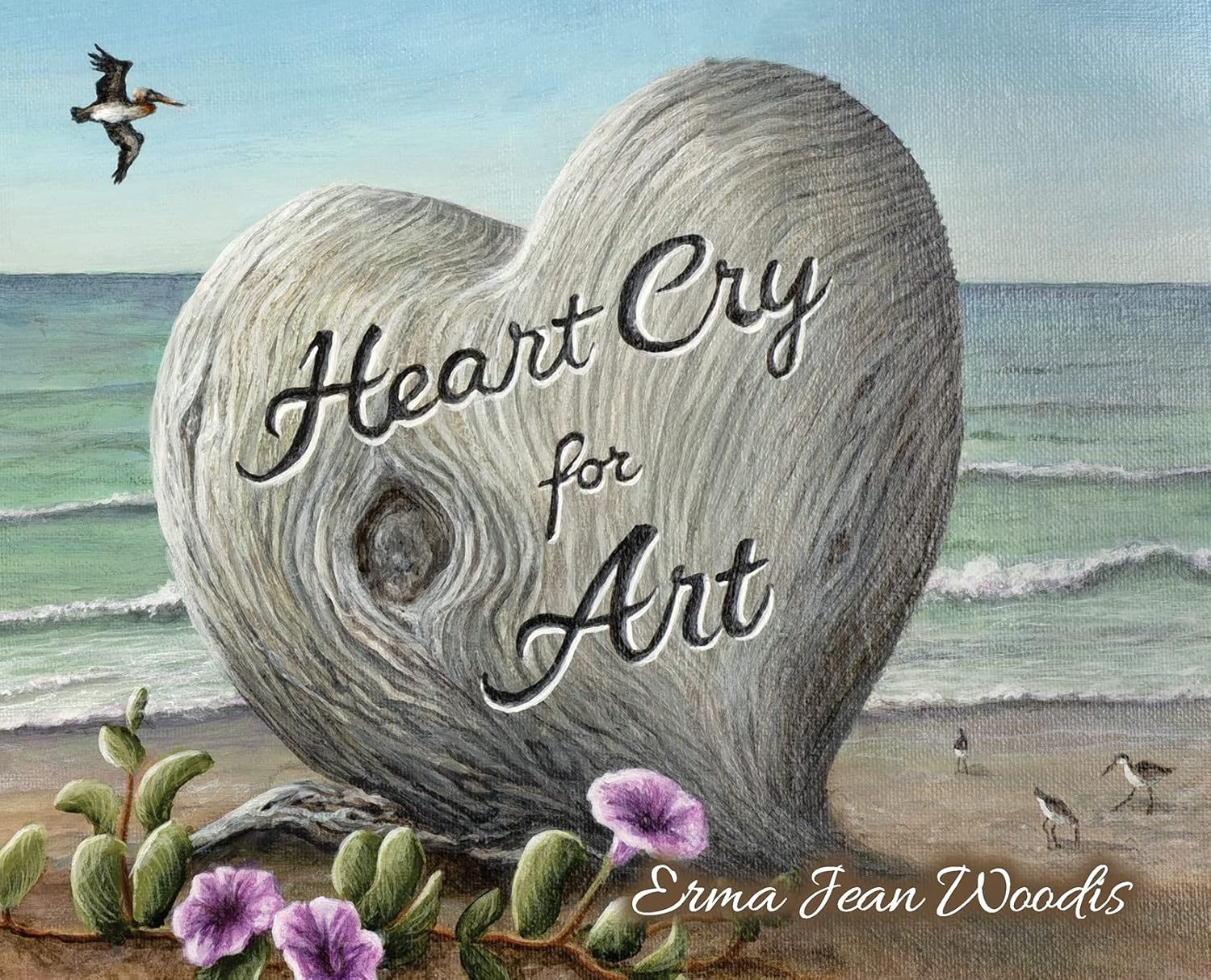 Amazon.com: Heart Cry for Art: 9781630732783: Woodis, Erma: Books